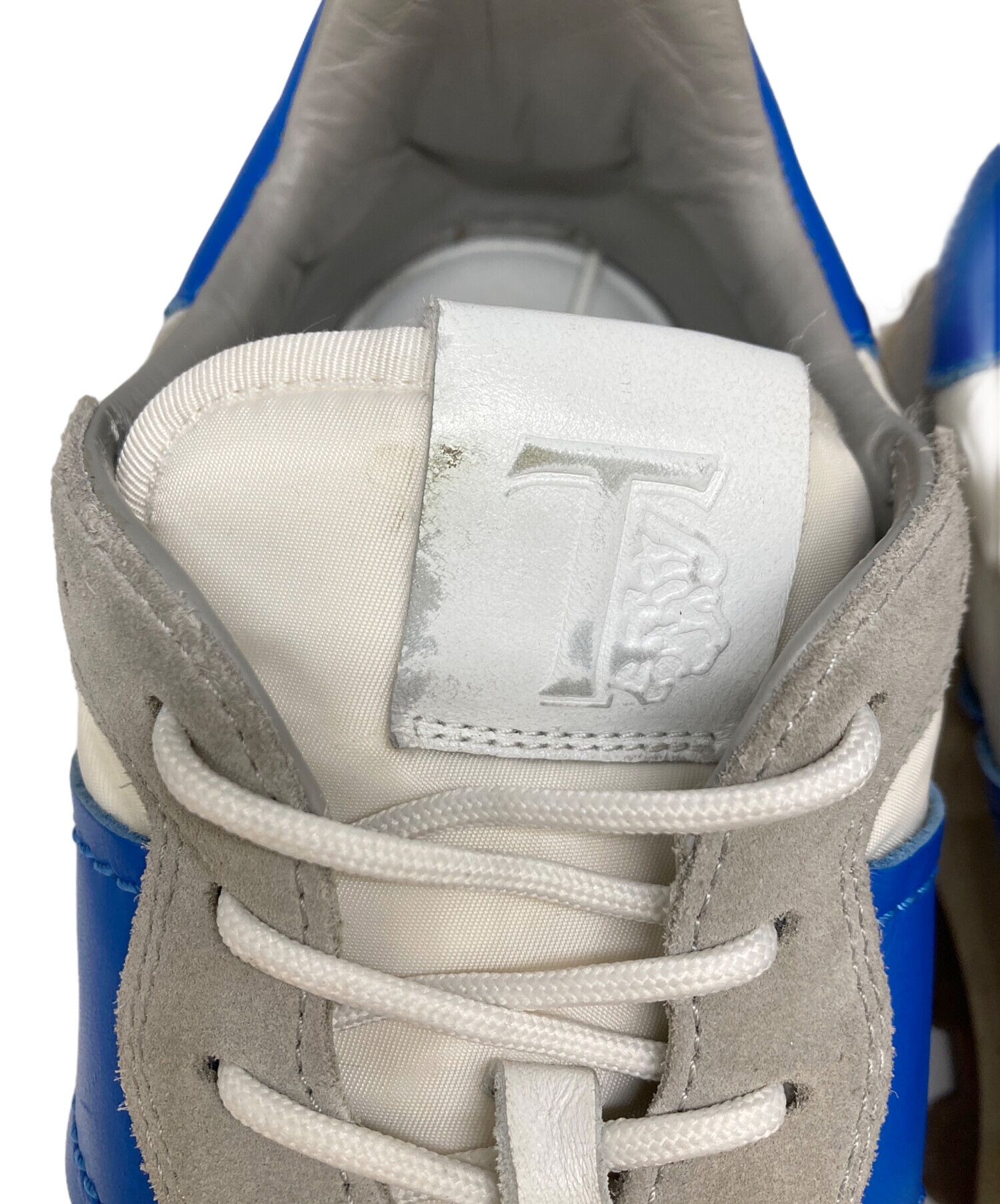 中古・古着通販】TOD'S (トッズ) ALLACCIATA RUNNING 25K ホワイト