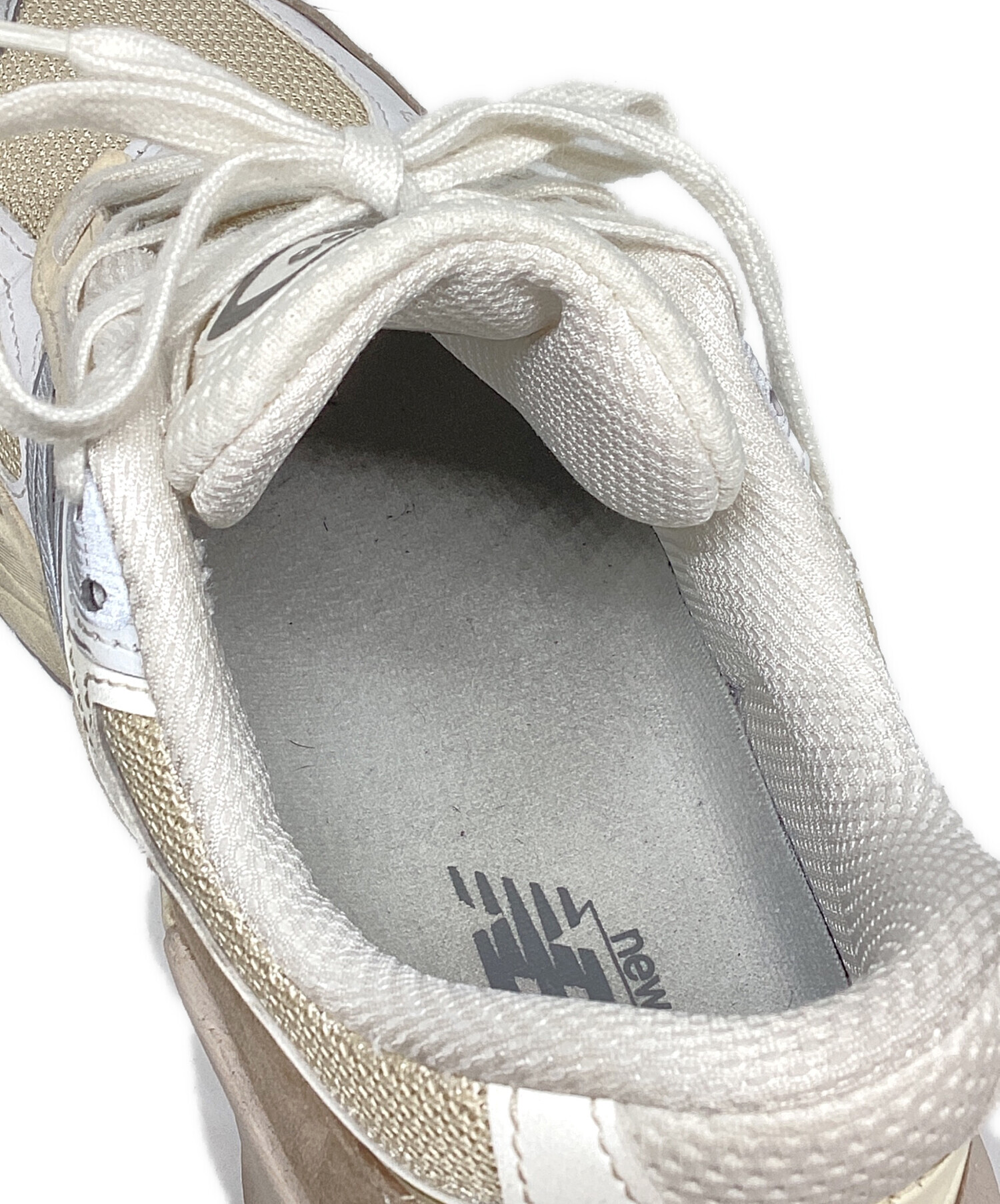 中古・古着通販】NEW BALANCE (ニューバランス) M990SS6 アイボリー