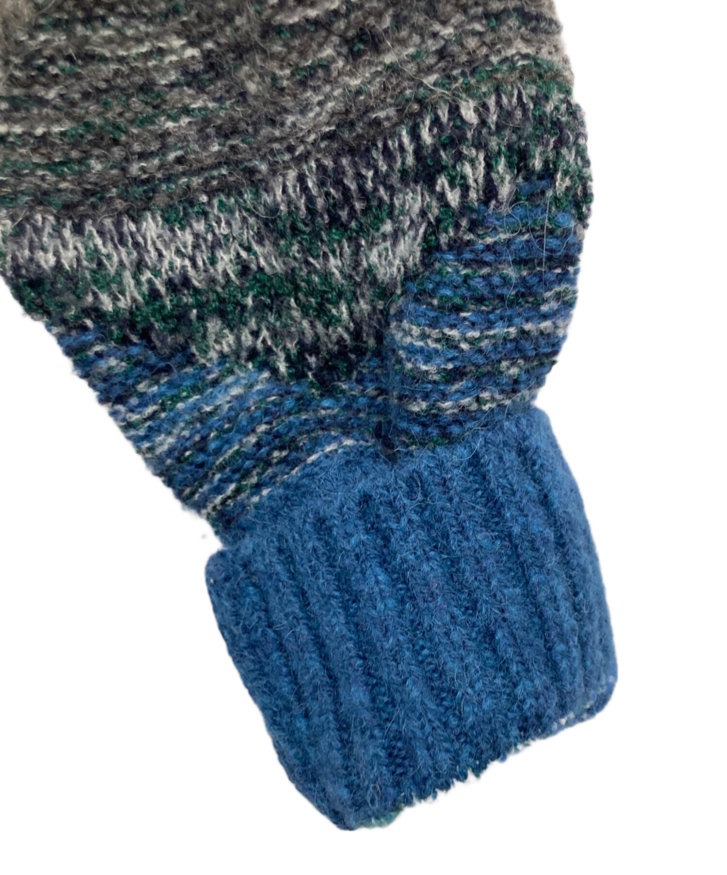 中古・古着通販】SOPHNET. (ソフネット) ABSTRACT CREWNECK KNIT