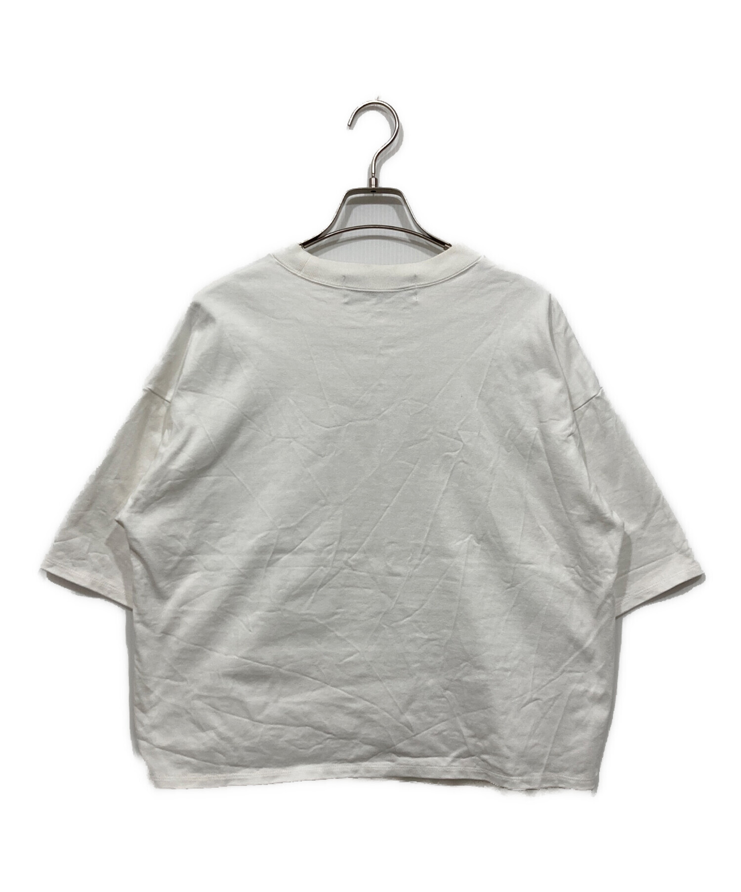 中古・古着通販】THIRD MAGAZINE (サードマガジン) ロゴTシャツ