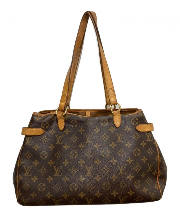 中古・古着通販】LOUIS VUITTON (ルイ ヴィトン) ショルダートート