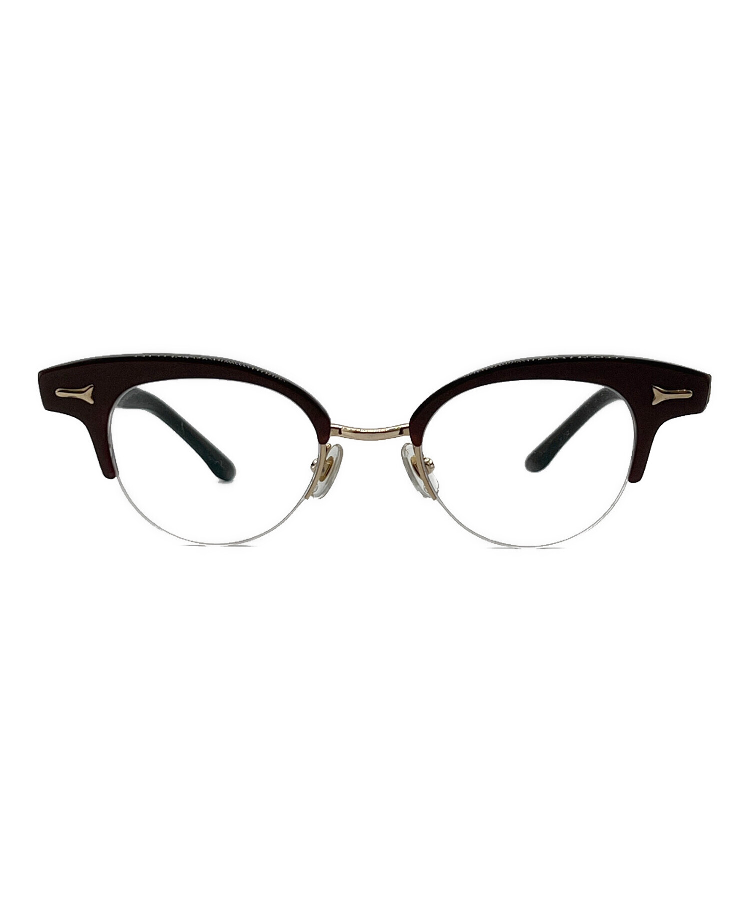 中古・古着通販】Buddy Optical (バディーオプティカル) 伊達眼鏡