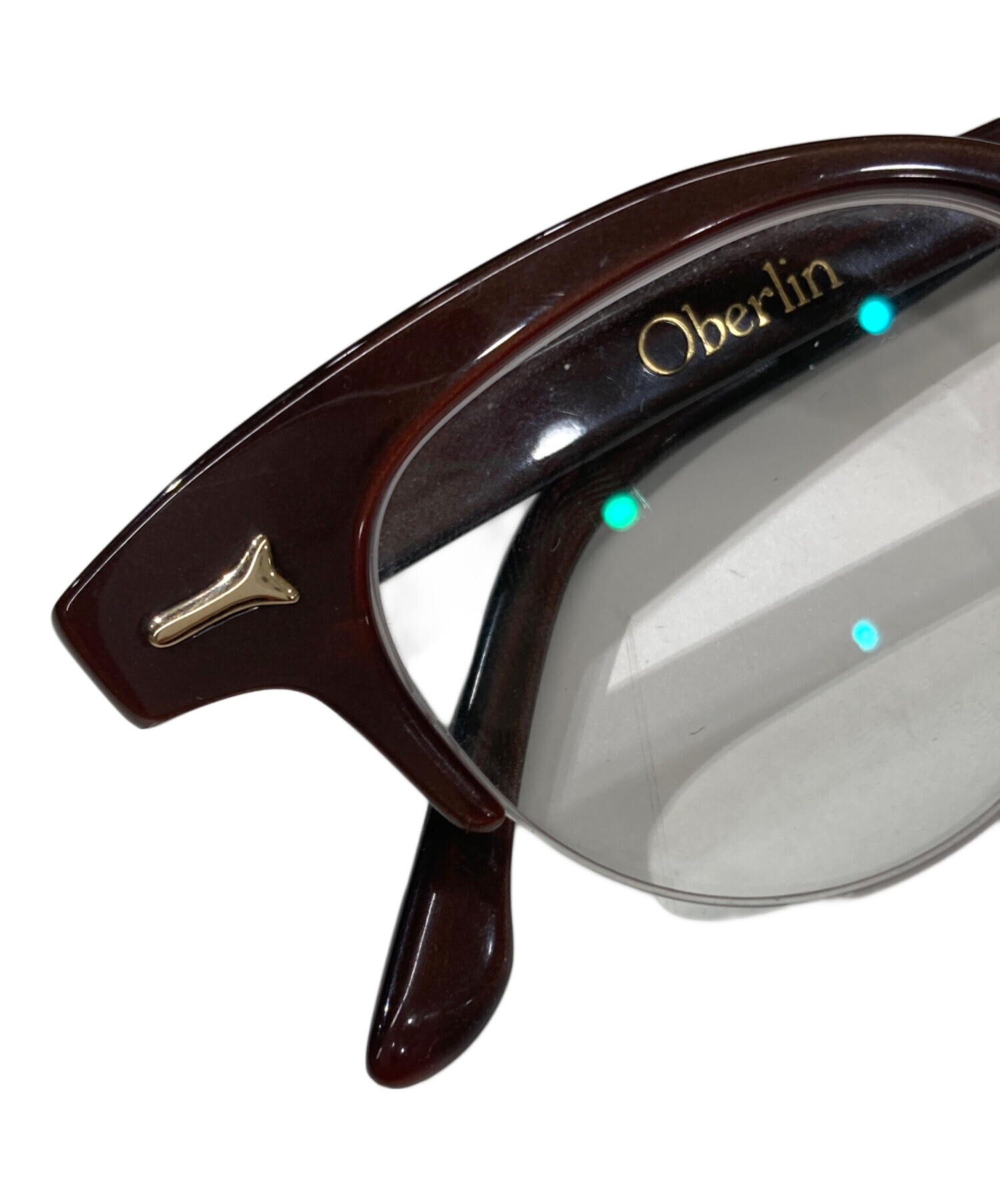 Buddy Optical バディーオプティカル サングラス メンズ 【古着】【中古】 中古・古着通販】Buddy Optical (バディーオプティカル) 伊達眼鏡