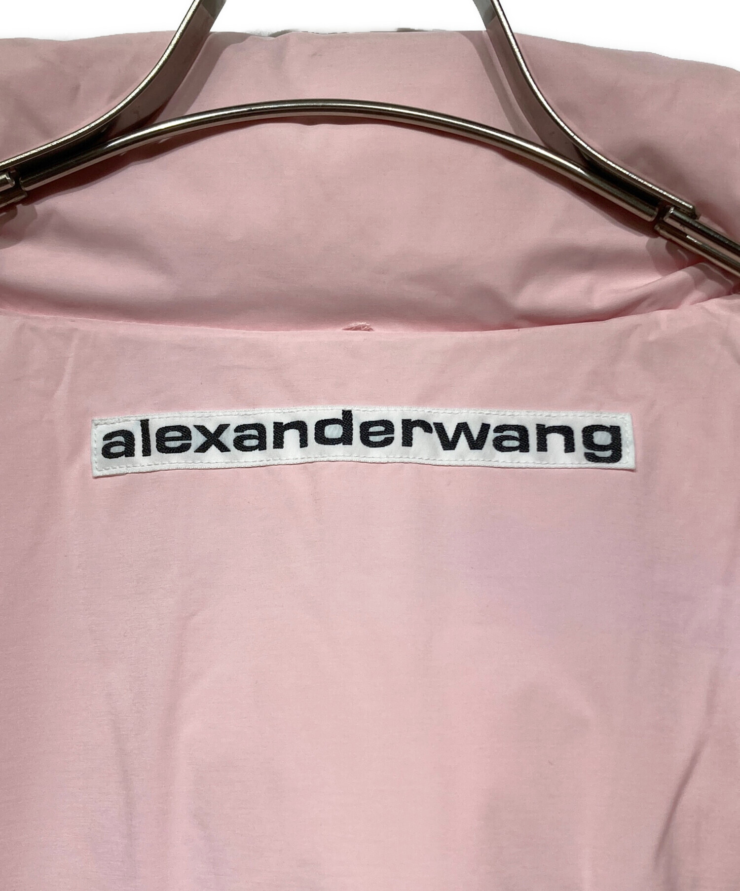 中古・古着通販】ALEXANDER WANG (アレキサンダー・ワン) クロップド