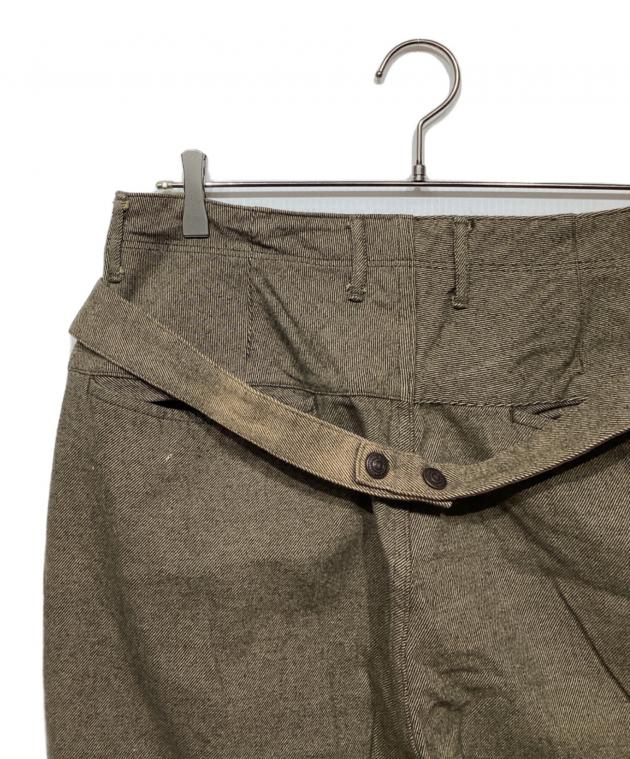 中古・古着通販】KAPITAL (キャピタル) ピエロパンツ ブラウン サイズ