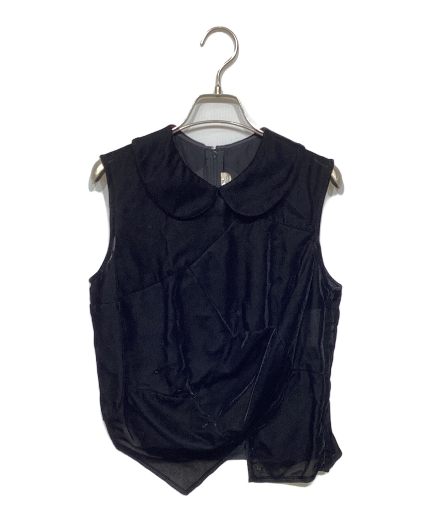 中古・古着通販】COMME des GARCONS (コムデギャルソン) ノースリーブ