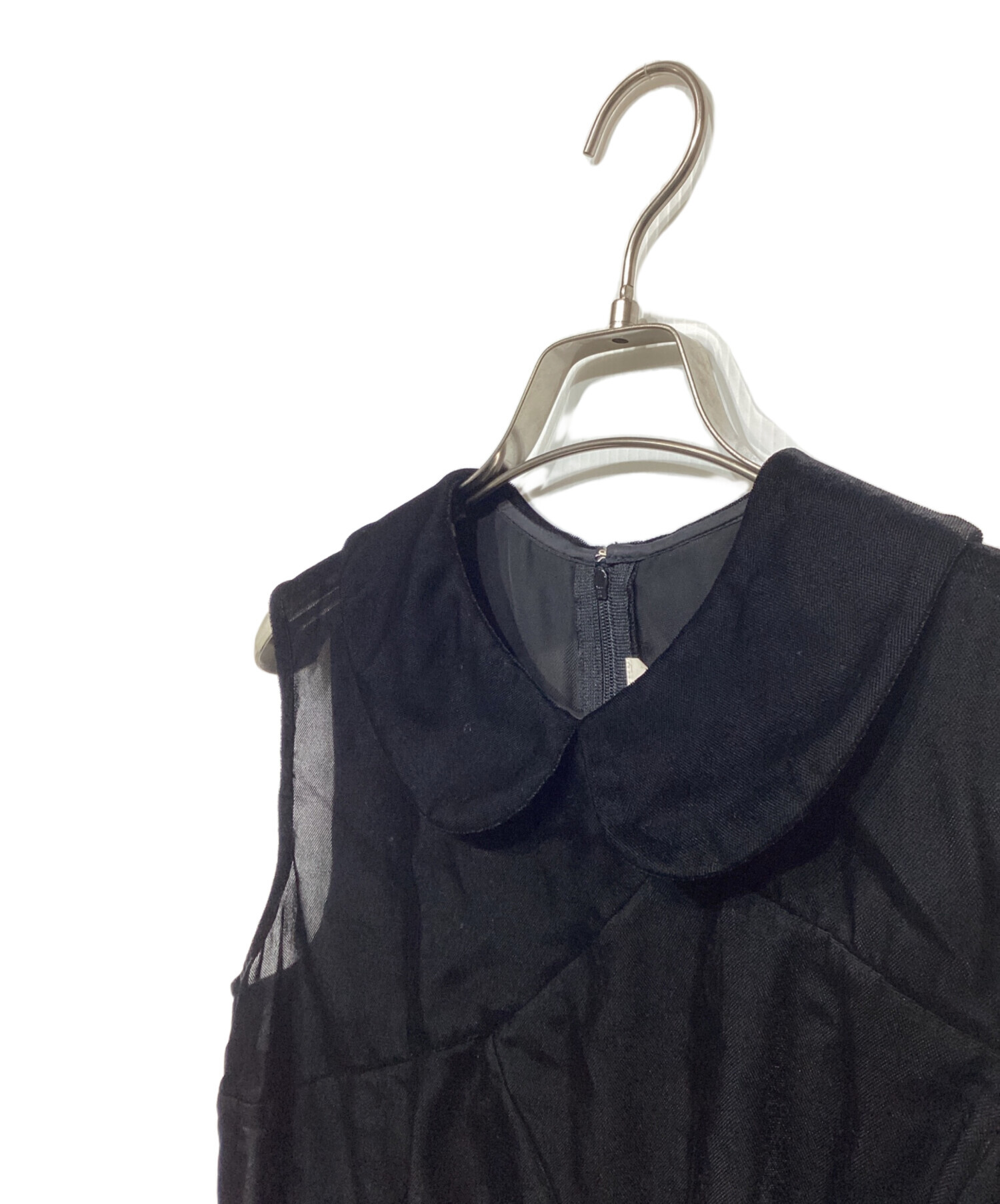 中古・古着通販】COMME des GARCONS (コムデギャルソン) ノースリーブ