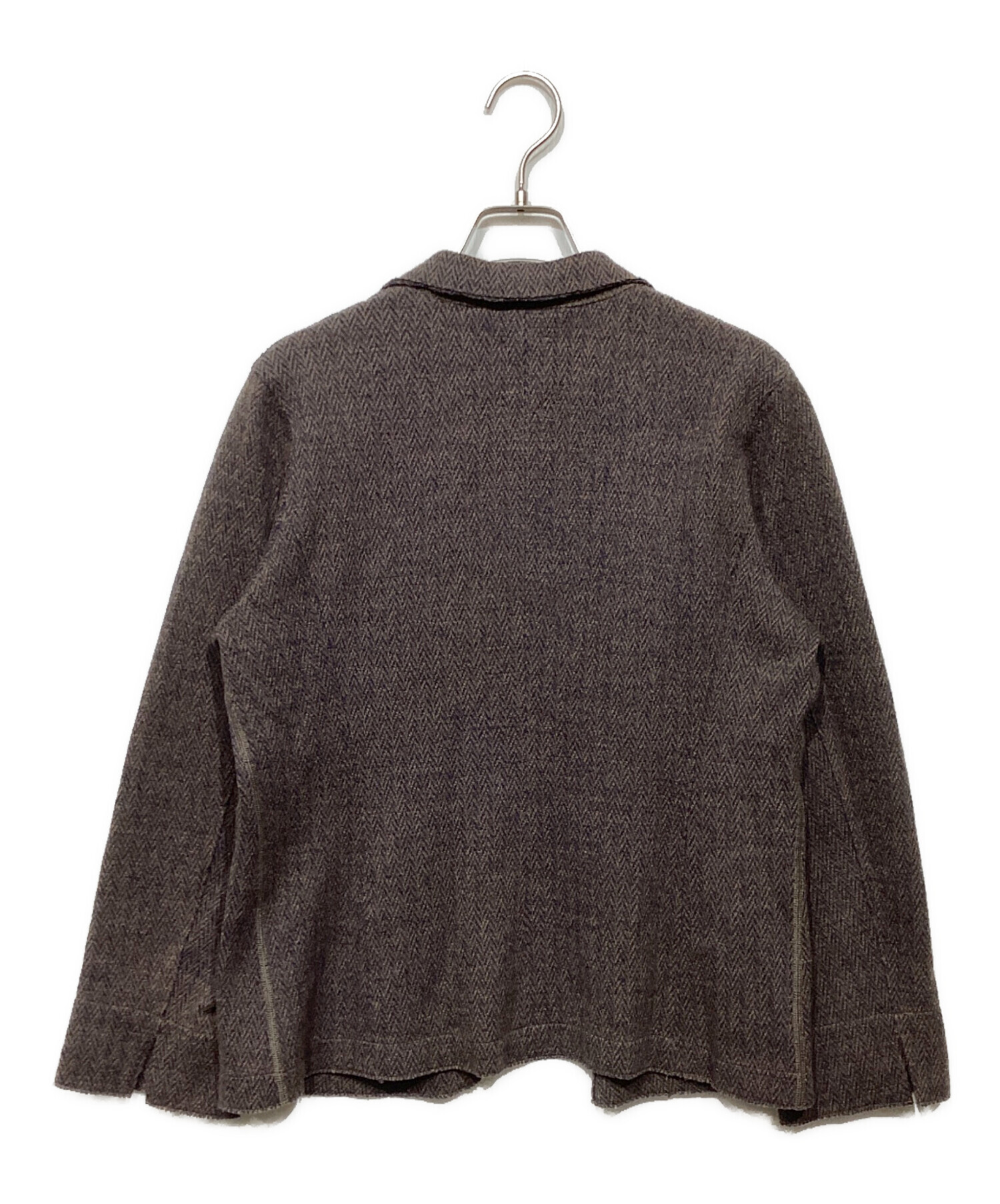 中古・古着通販】45R (フォーティファイブ・アール) ジャージフラノの