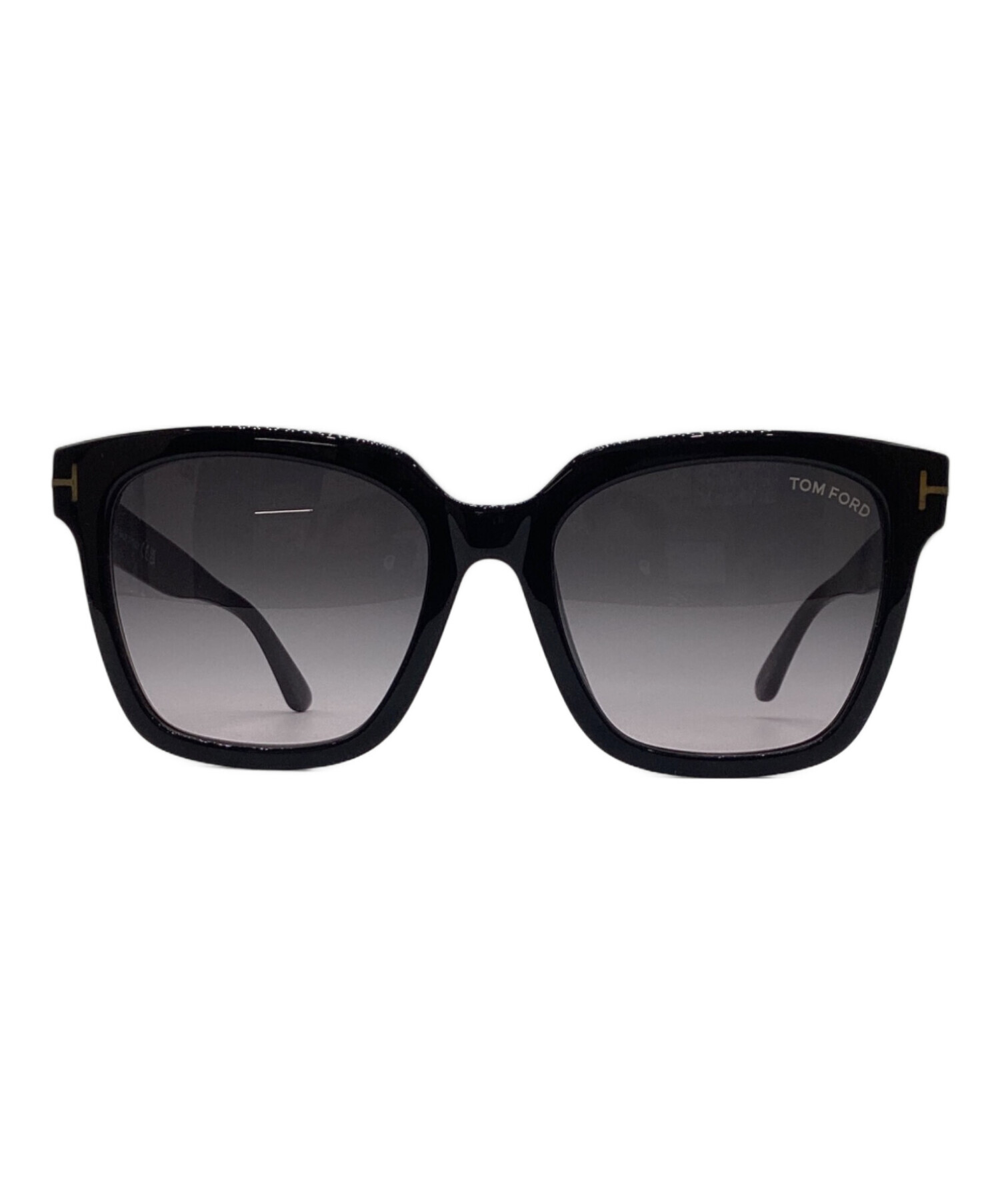 中古・古着通販】TOM FORD (トムフォード) Selby/サングラス ブラック