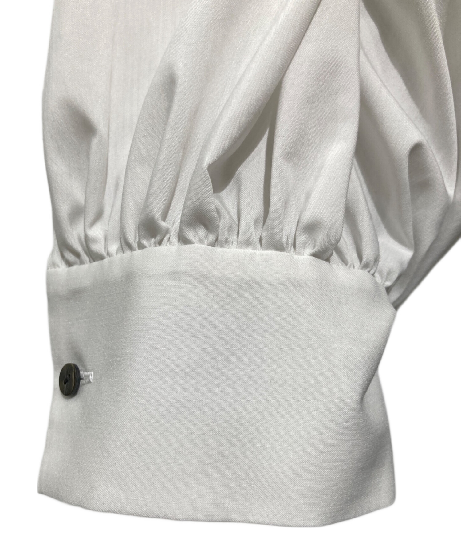 中古・古着通販】ENFOLD (エンフォルド) OFF NECK LAYERED PULLOVER