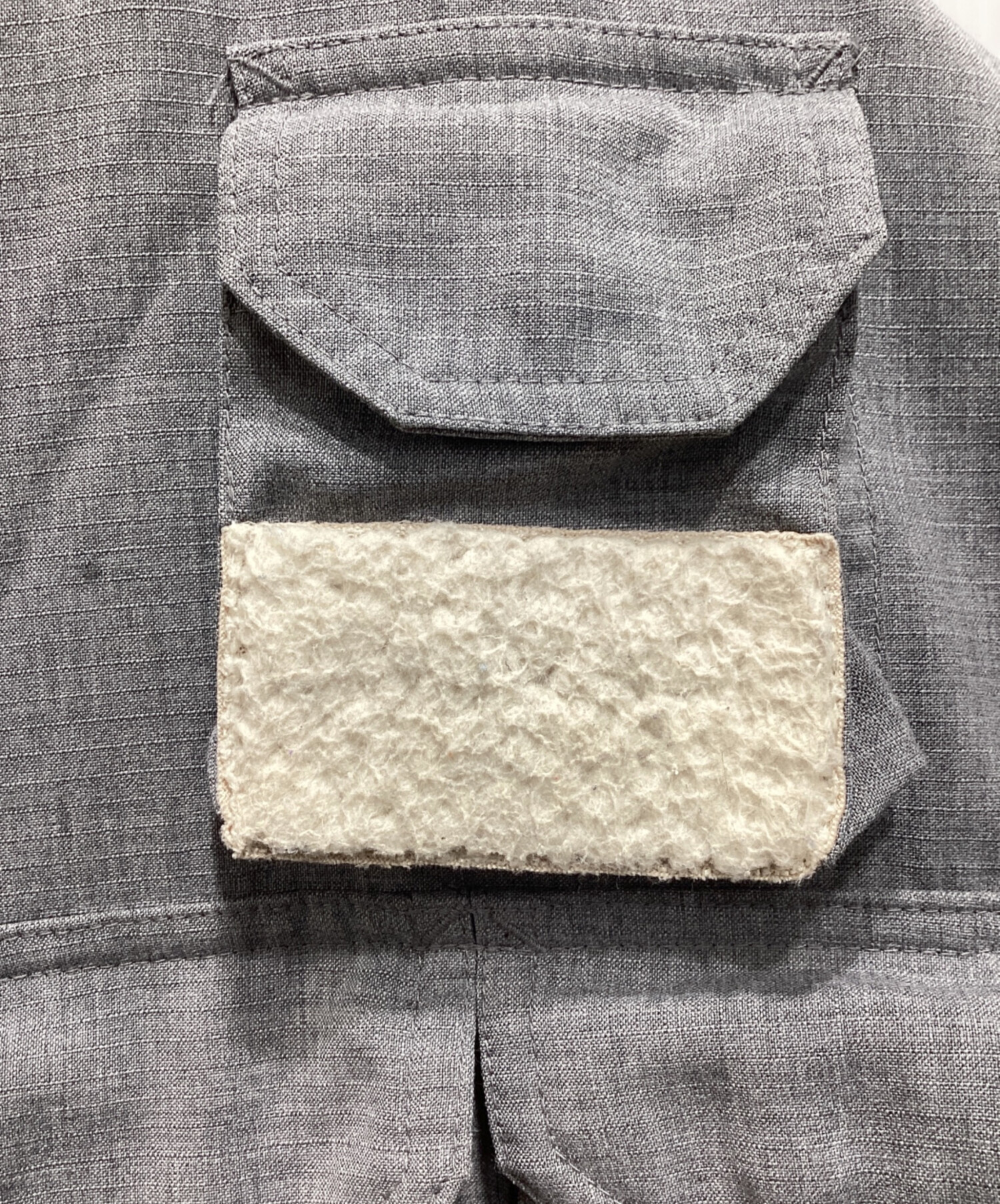 中古・古着通販】digawel (ディガウェル) 19SS フィッシングベスト