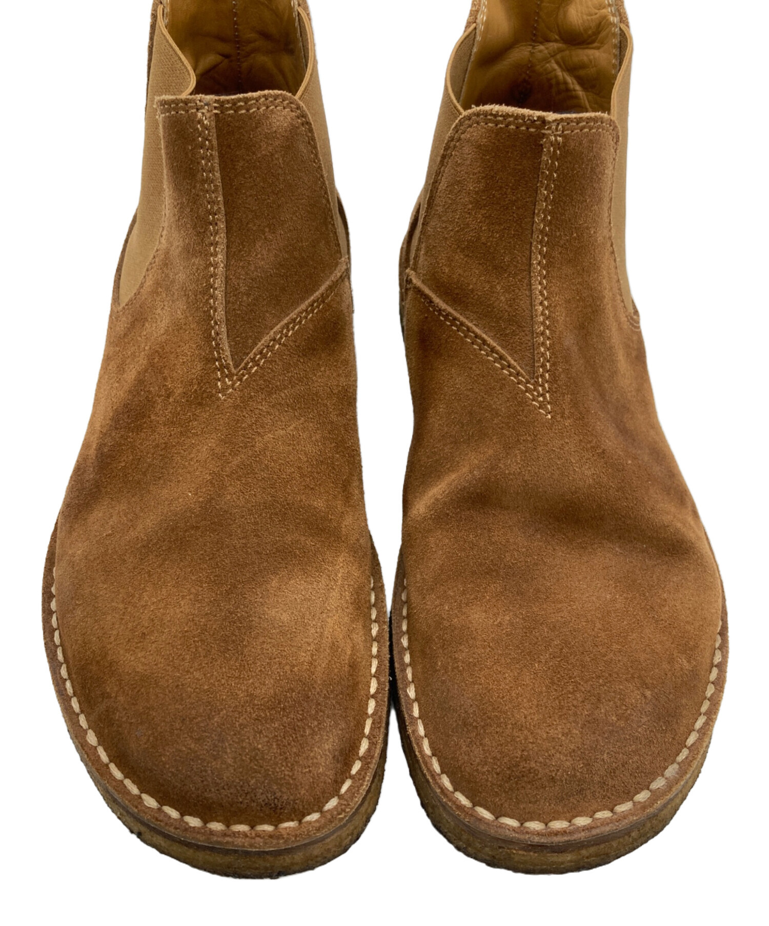 中古・古着通販】nonnative (ノンネイティブ) スウェードサイドゴア