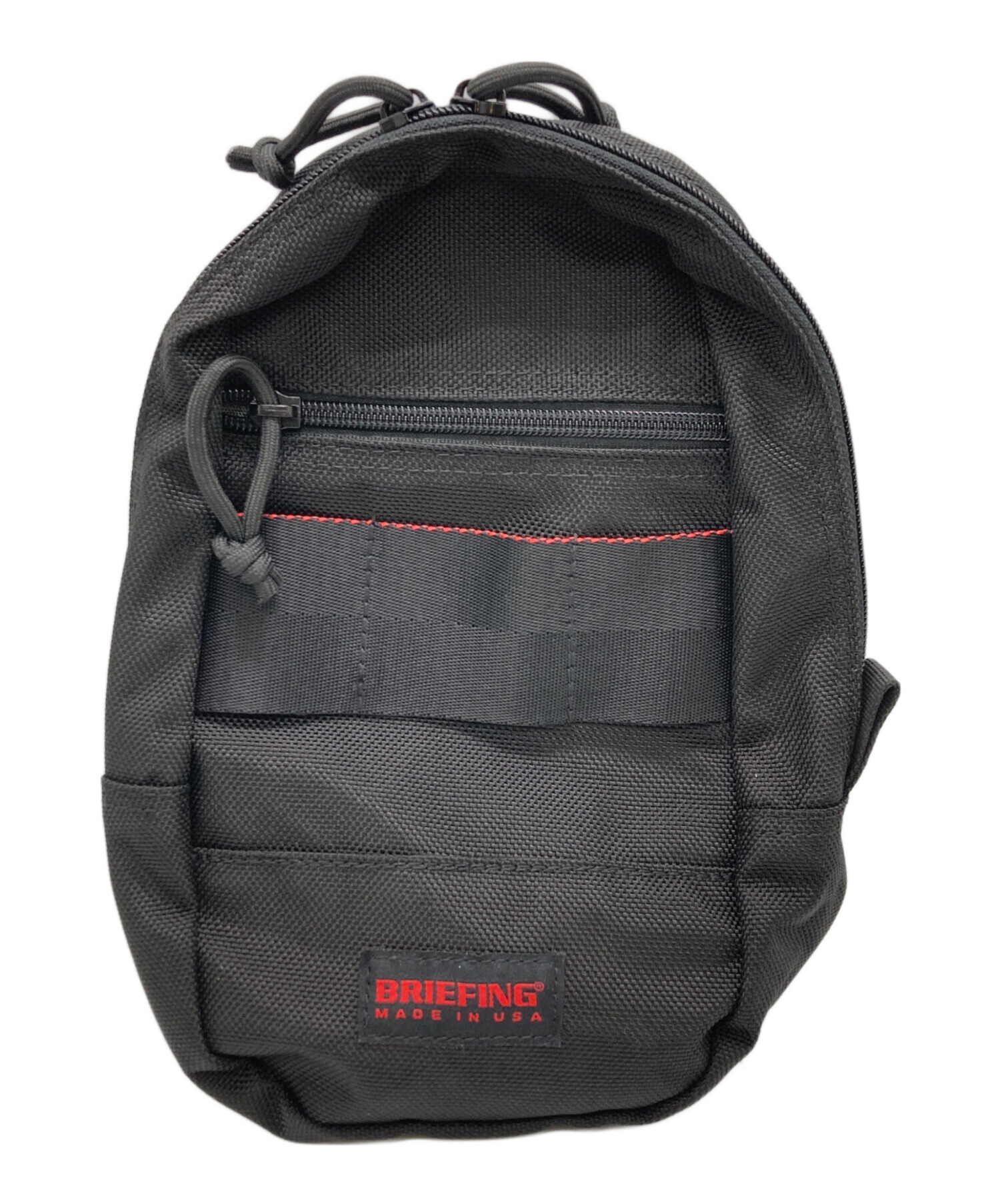 中古・古着通販】BRIEFING (ブリーフィング) ミニスリングバッグ