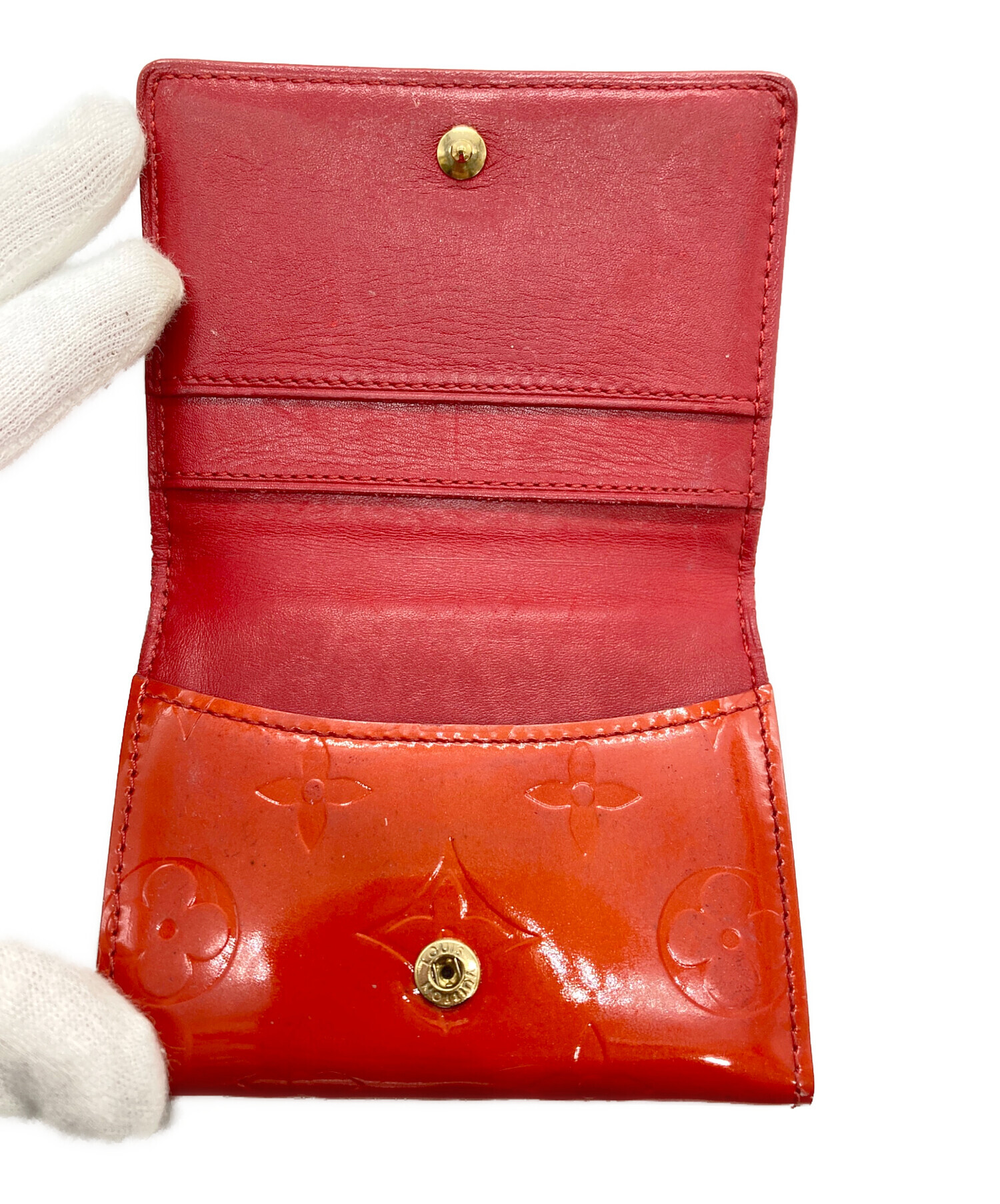 中古・古着通販】LOUIS VUITTON (ルイ ヴィトン) コインケース