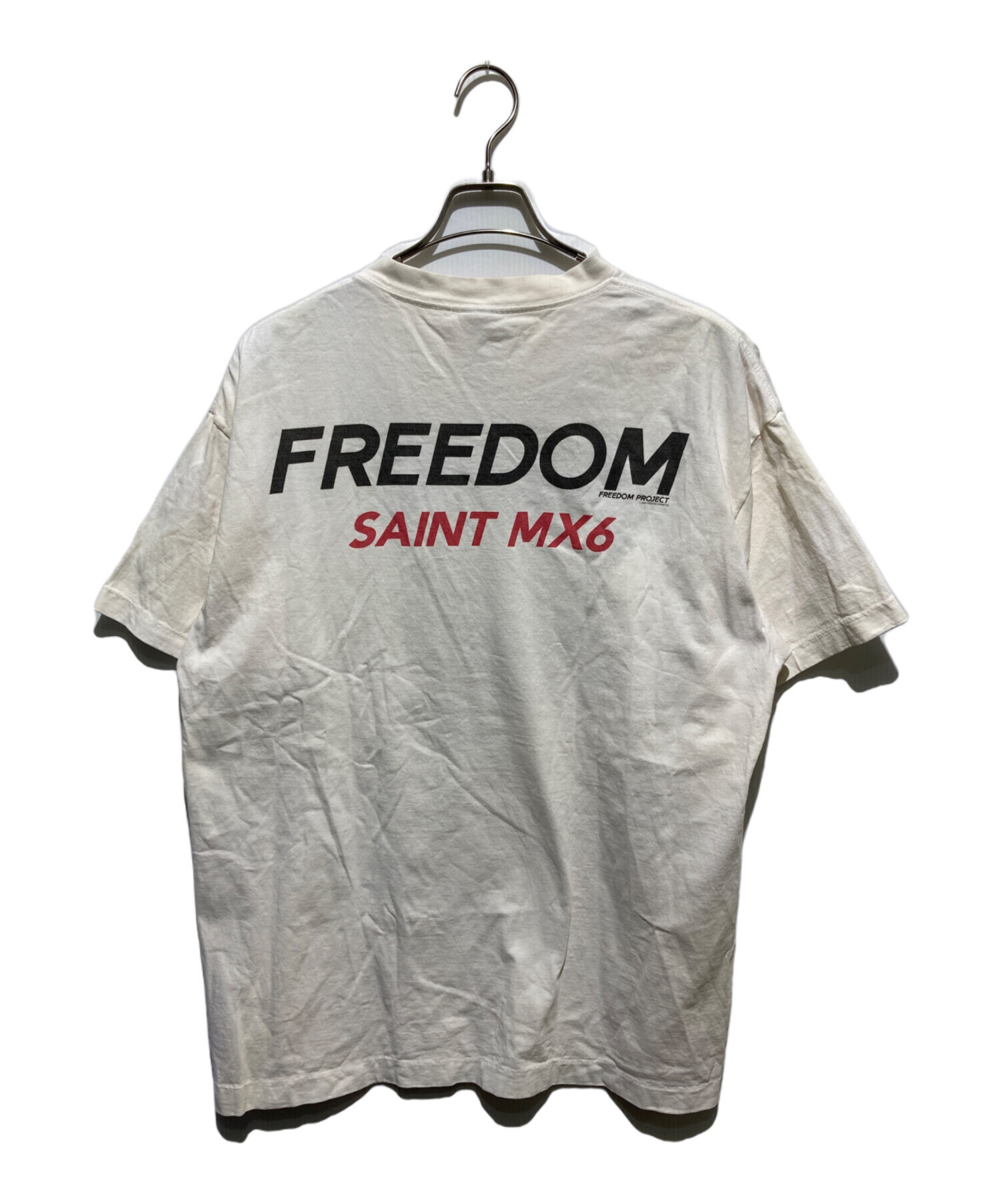 中古・古着通販】SAINT MICHAEL (セントマイケル) FD-SS TEE / BIKE