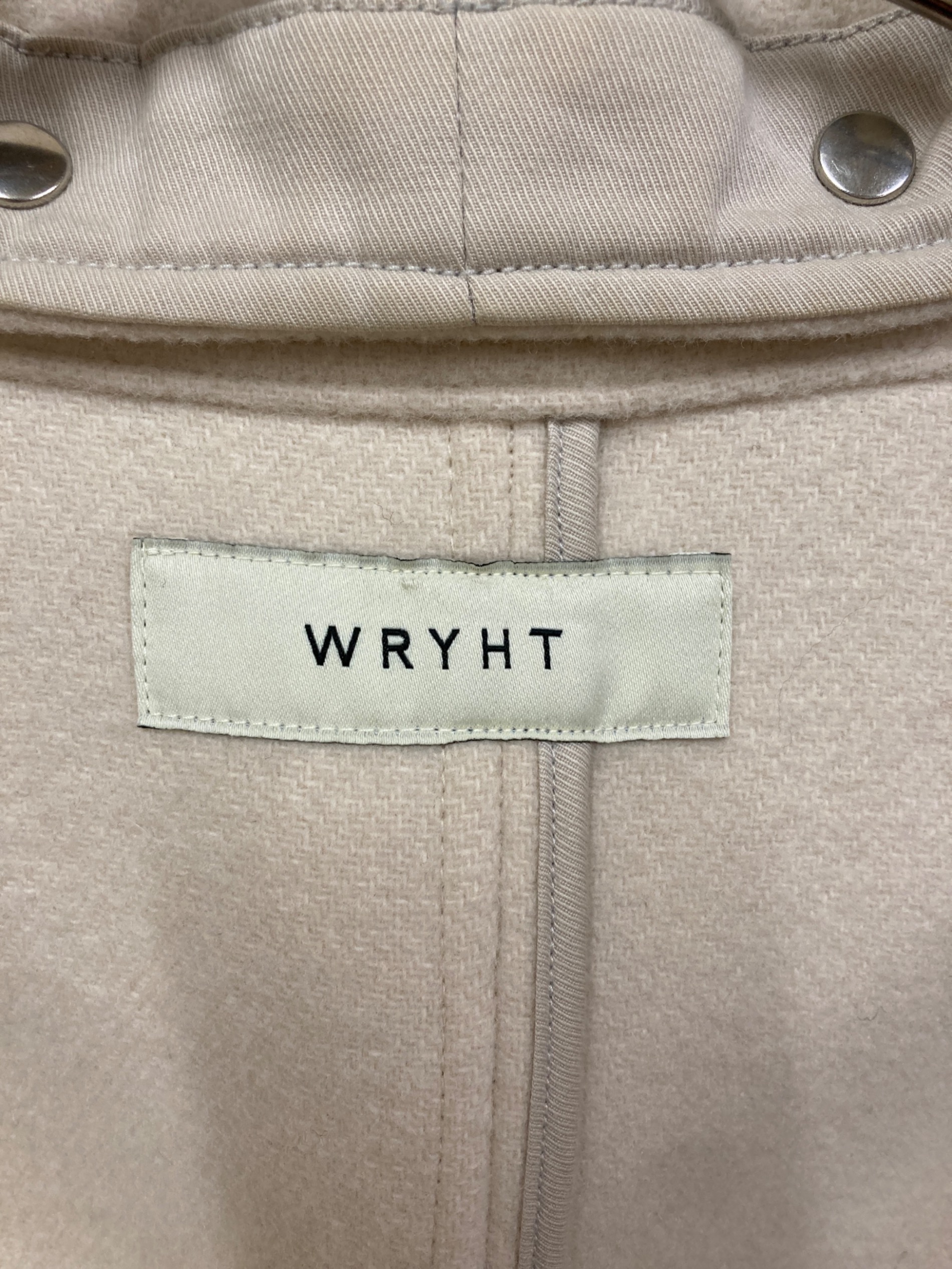 WRYHT ハンドバッグ レディース ライト 中古 古着