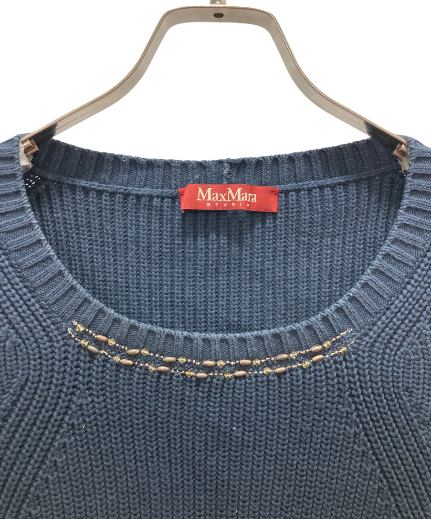 中古・古着通販】Max Mara Studio (マックスマーラ ストゥディオ) 装飾