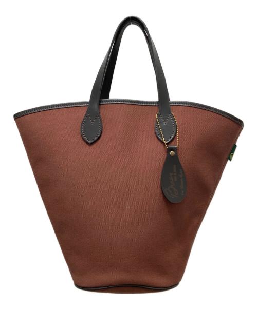 中古・古着通販】brady (ブレディ) トートバッグ ブラウン｜ブランド