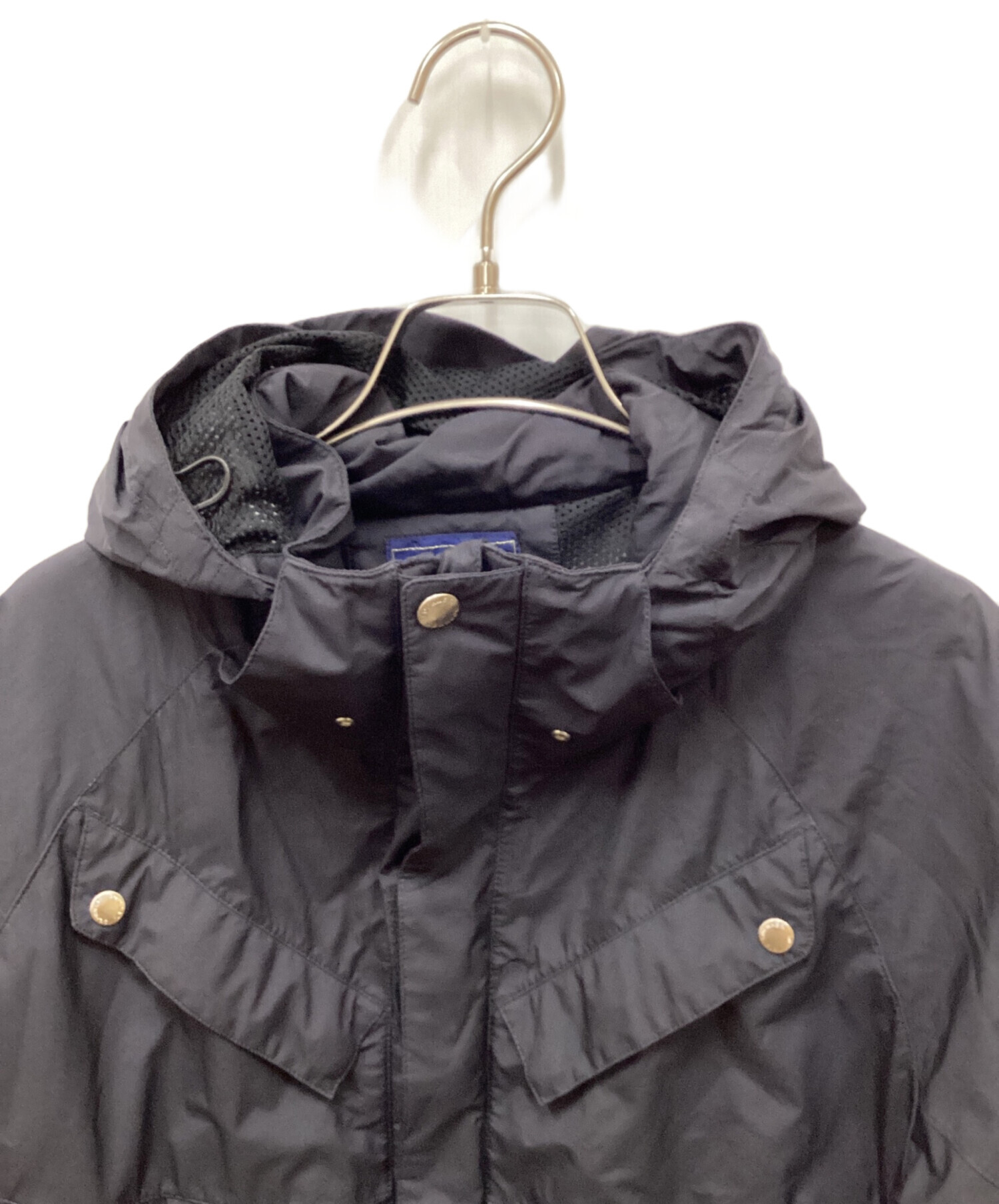 中古・古着通販】SOPHNET. (ソフネット) ナイロンジャケット ブラック