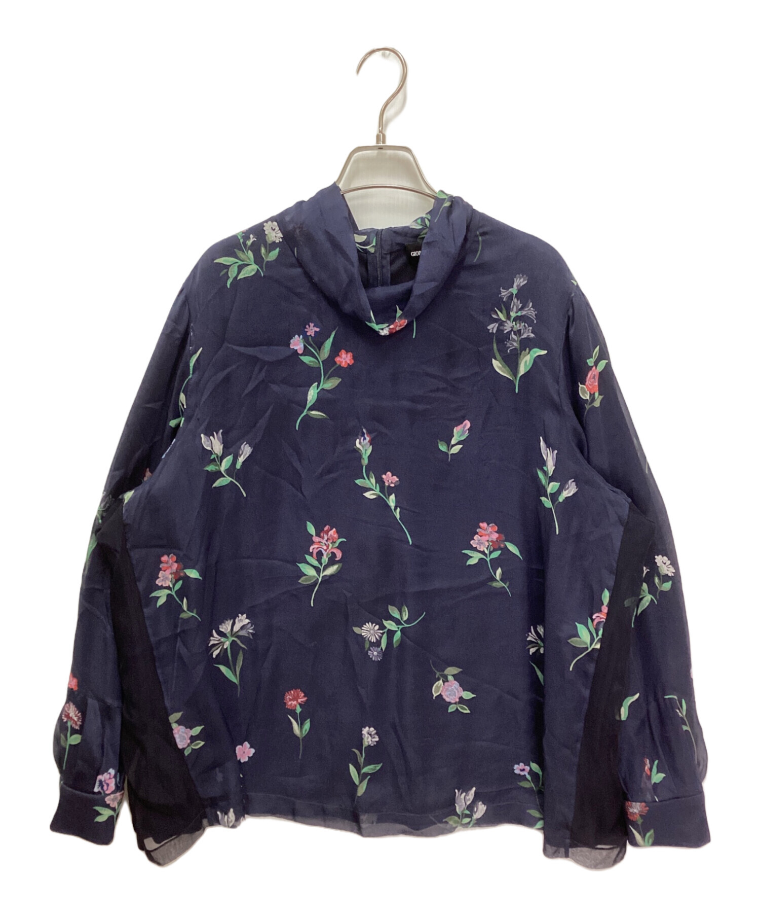 中古・古着通販】GIORGIO ARMANI (ジョルジョアルマーニ) フラワー