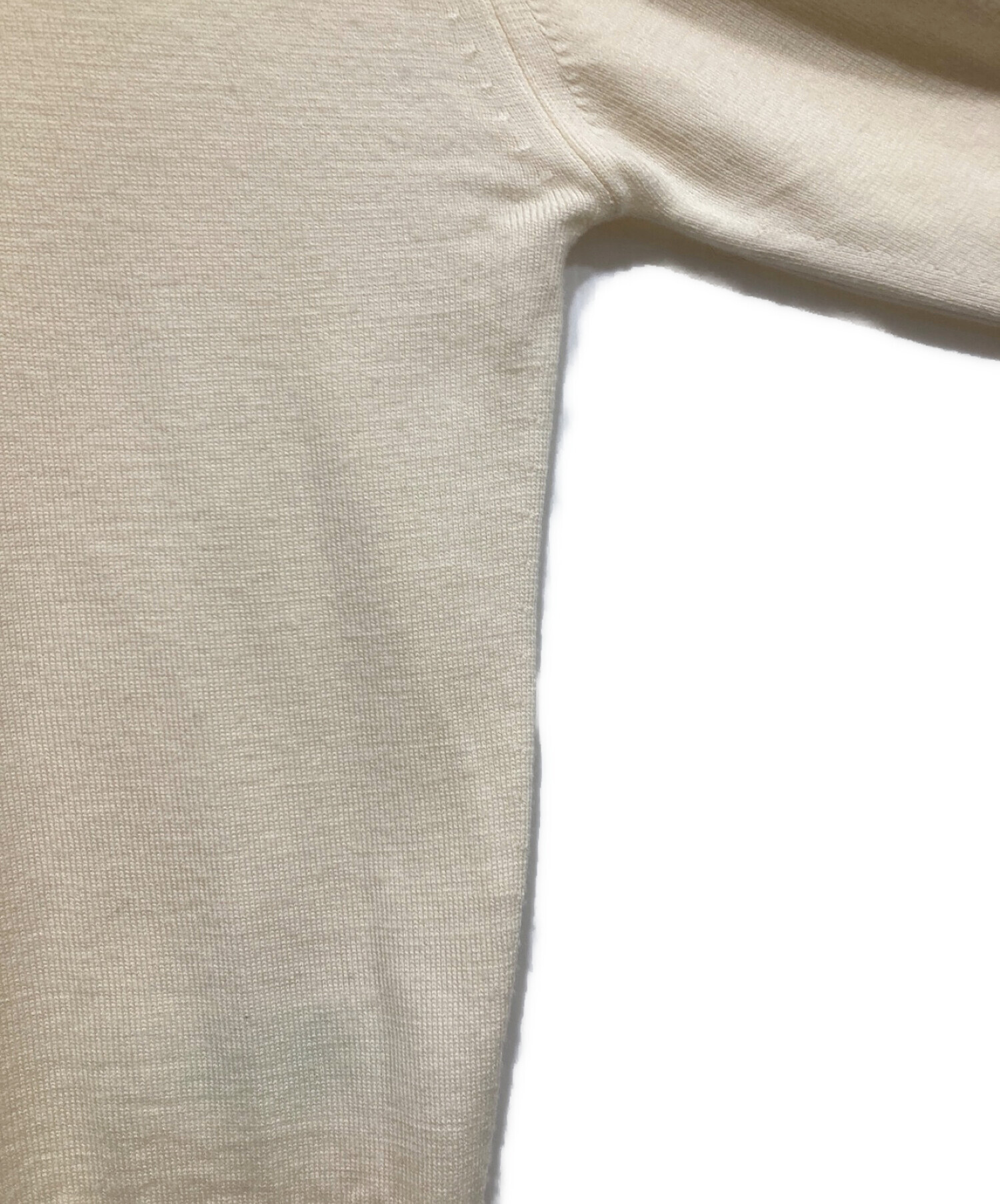 中古・古着通販】JOHN SMEDLEY (ジョンスメドレー) ヘンリーネック