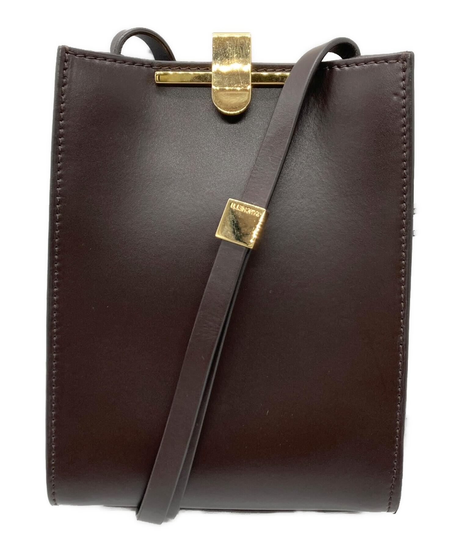 中古・古着通販】ZANCHETTI (ザンケッティー) ミニショルダーバッグ