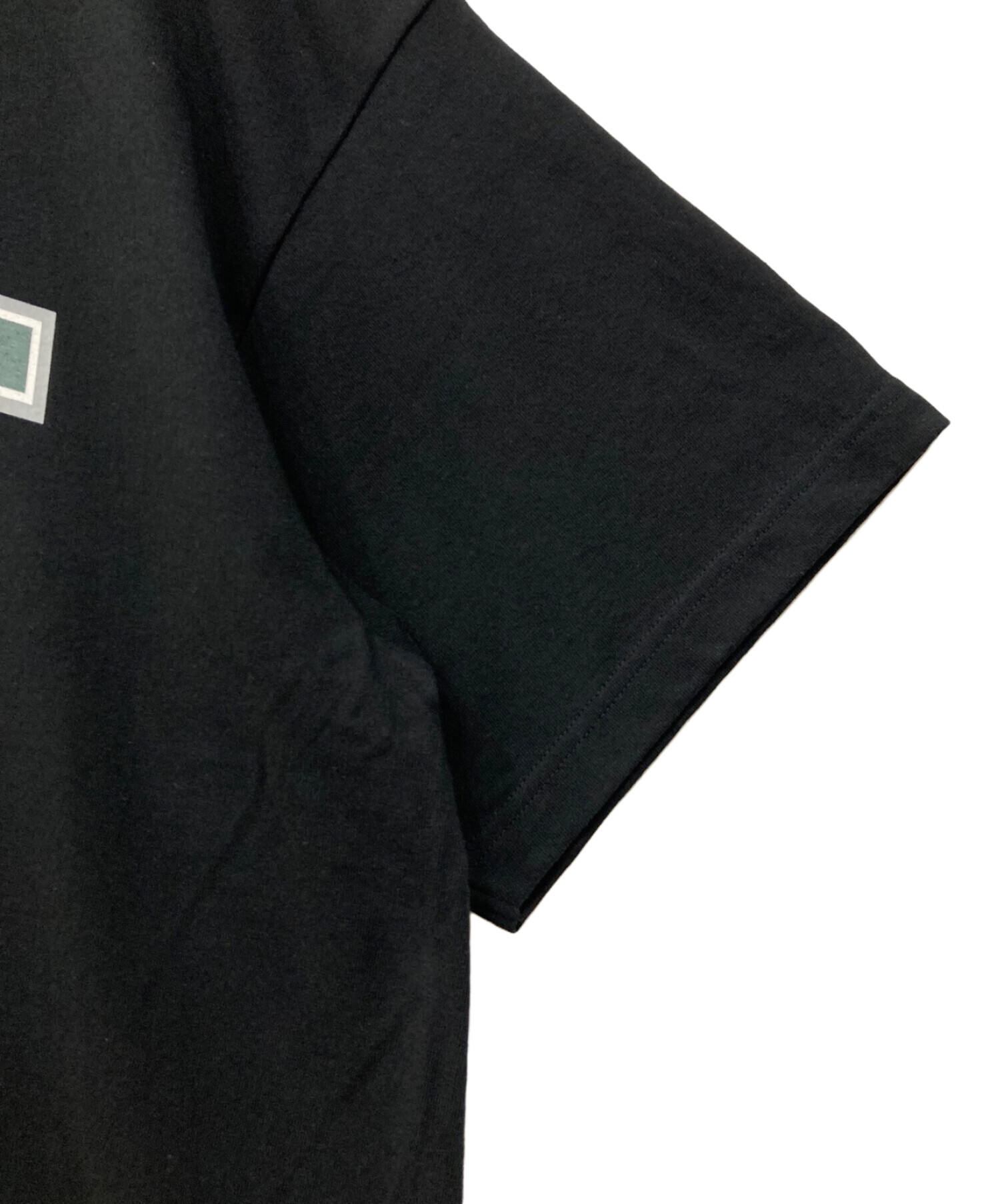 中古・古着通販】DESCENDANT (ディセンダント) Tシャツ ブラック