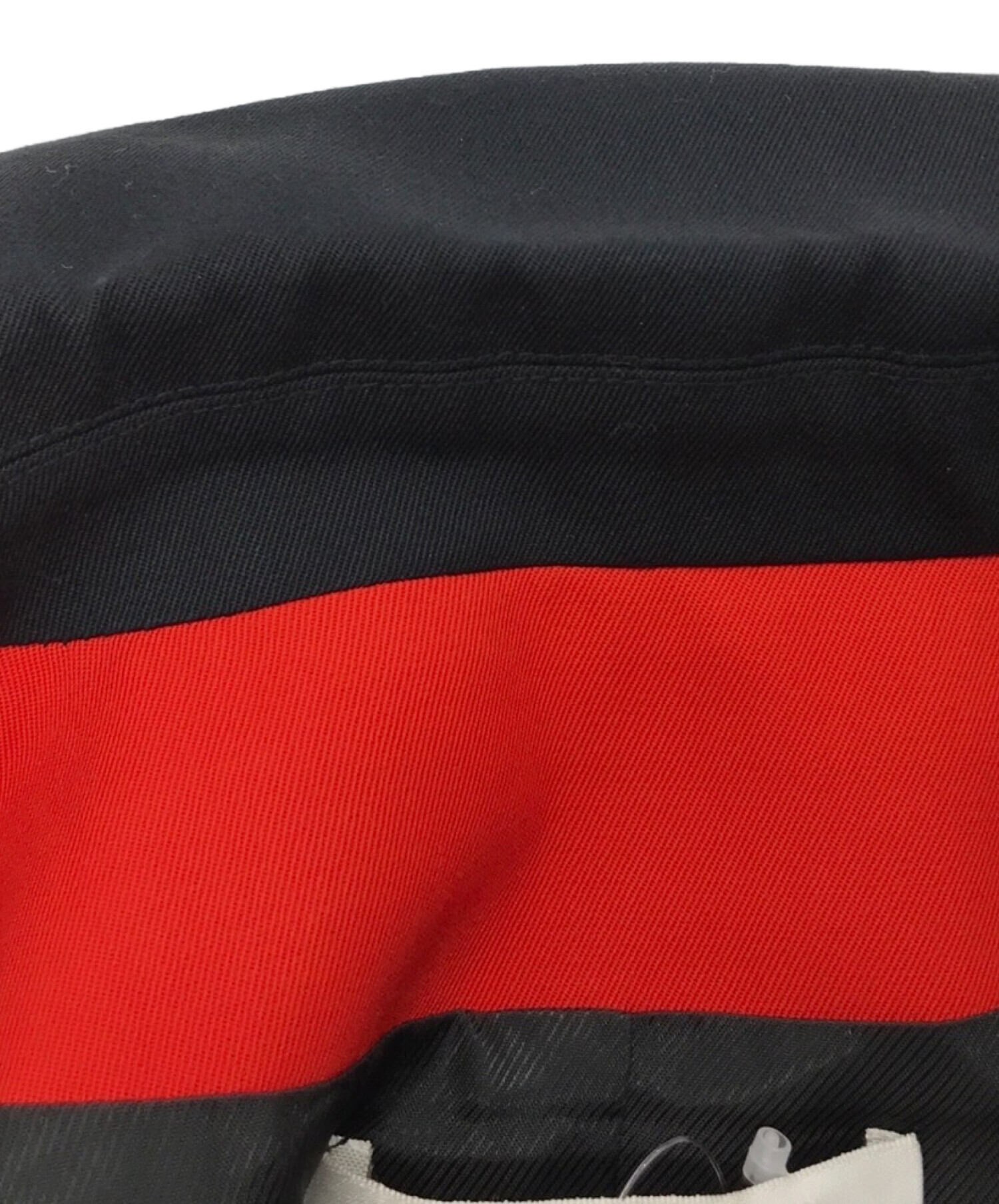 中古・古着通販】LANVIN (ライバン) ジャケット レッド サイズ:34 未