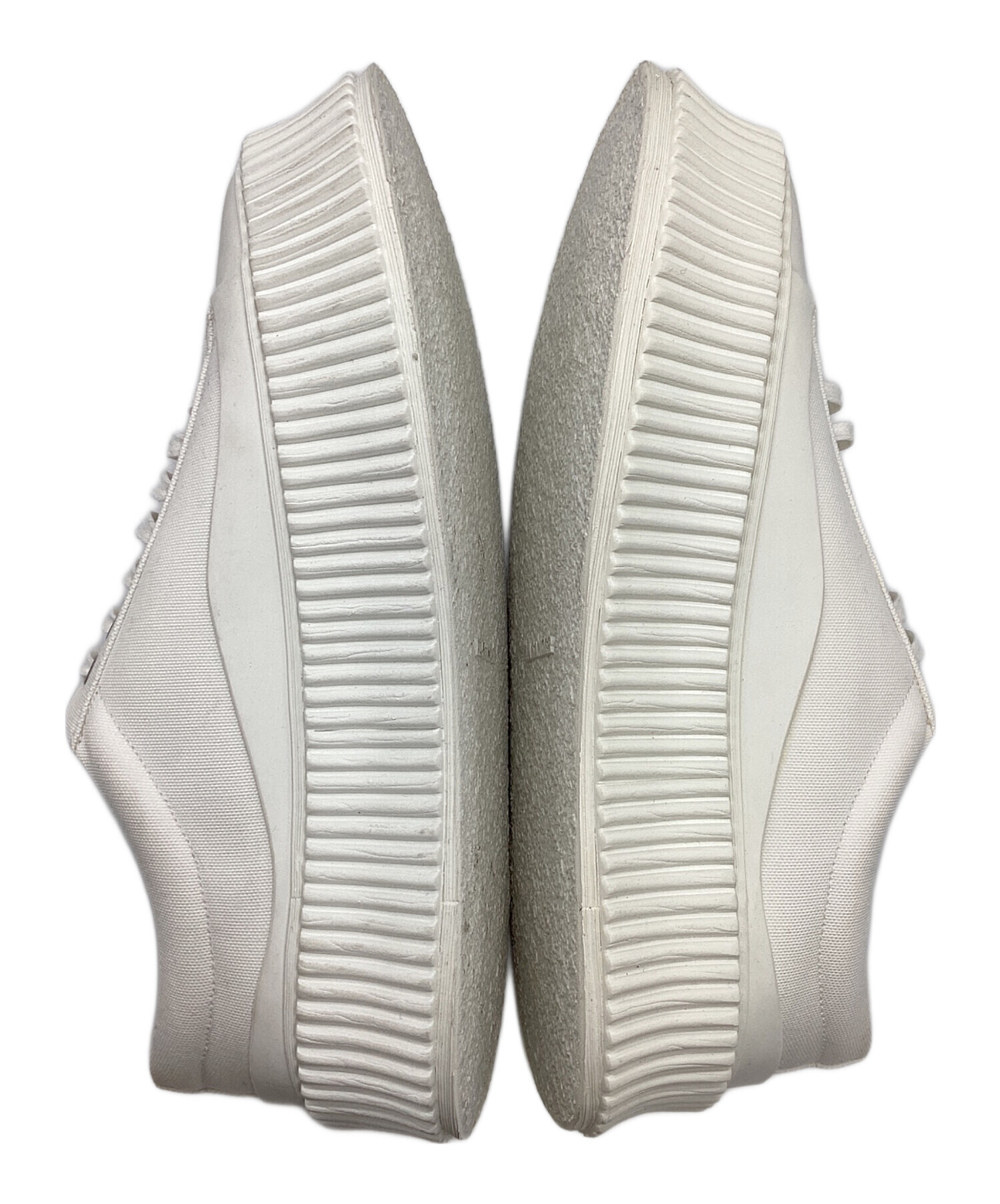 中古・古着通販】JIL SANDER (ジルサンダー) スニーカー ホワイト