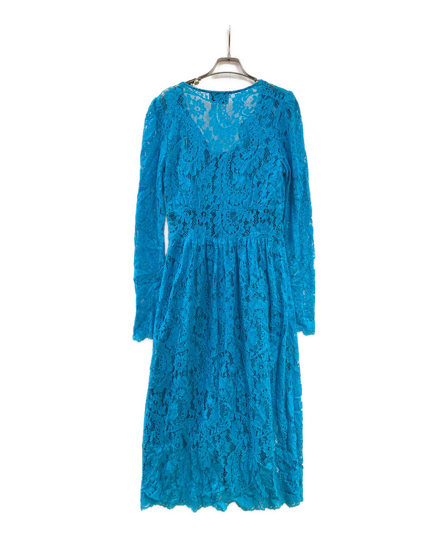 中古・古着通販】masaco teranishi (マサコテラニシ) ロングレース