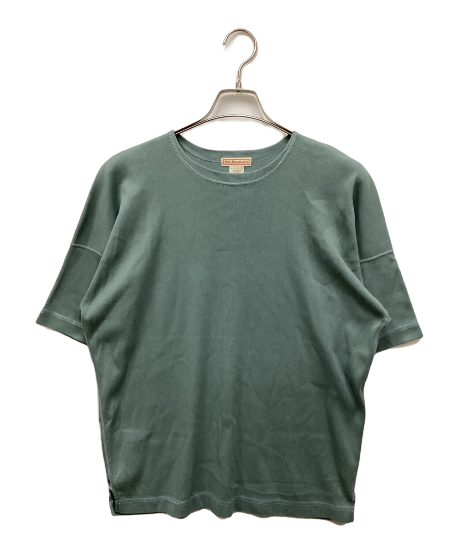 Olde steader オールドホームステッダー Tシャツ・カットソー メンズ 【古着】【中古】 中古・古着通販】OLDE HOMESTEADER (オールド ホームステッダー