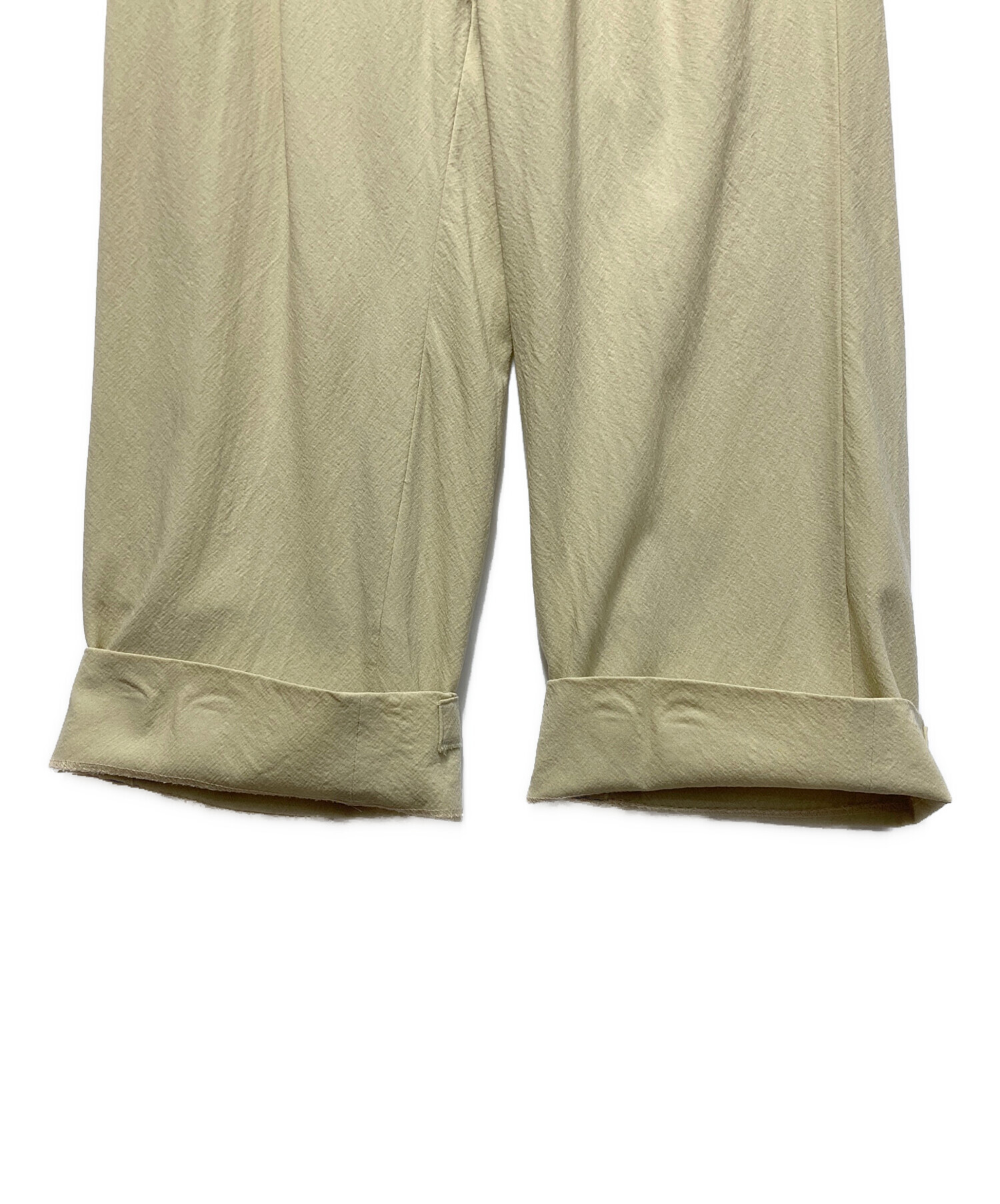 中古・古着通販】AURALEE (オーラリー) HARD TWIST WOOL VIYELLA