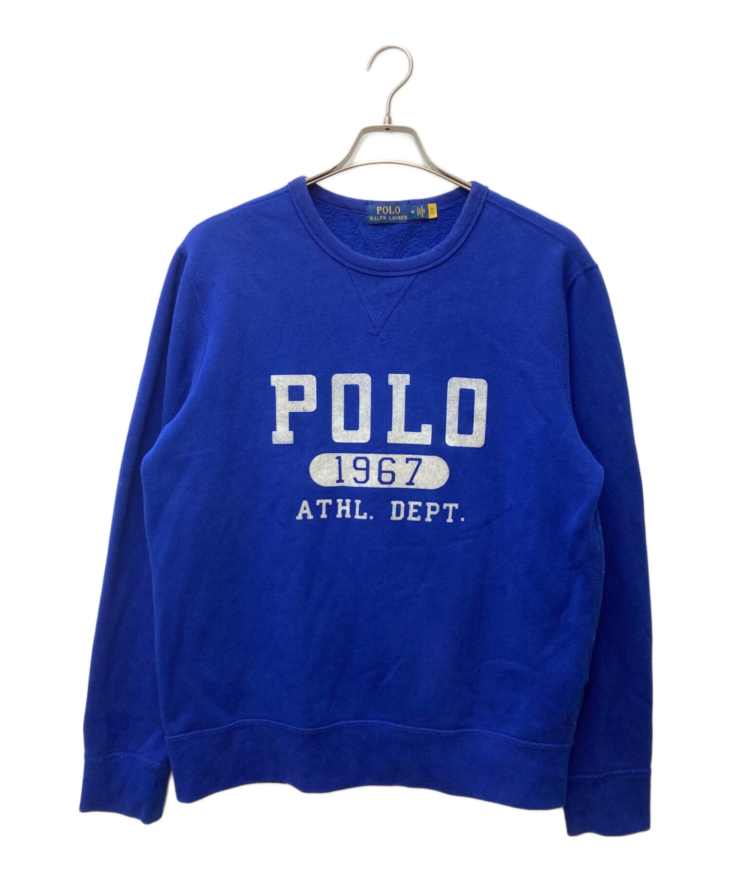 中古・古着通販】POLO RALPH LAUREN (ポロ・ラルフローレン) クルー