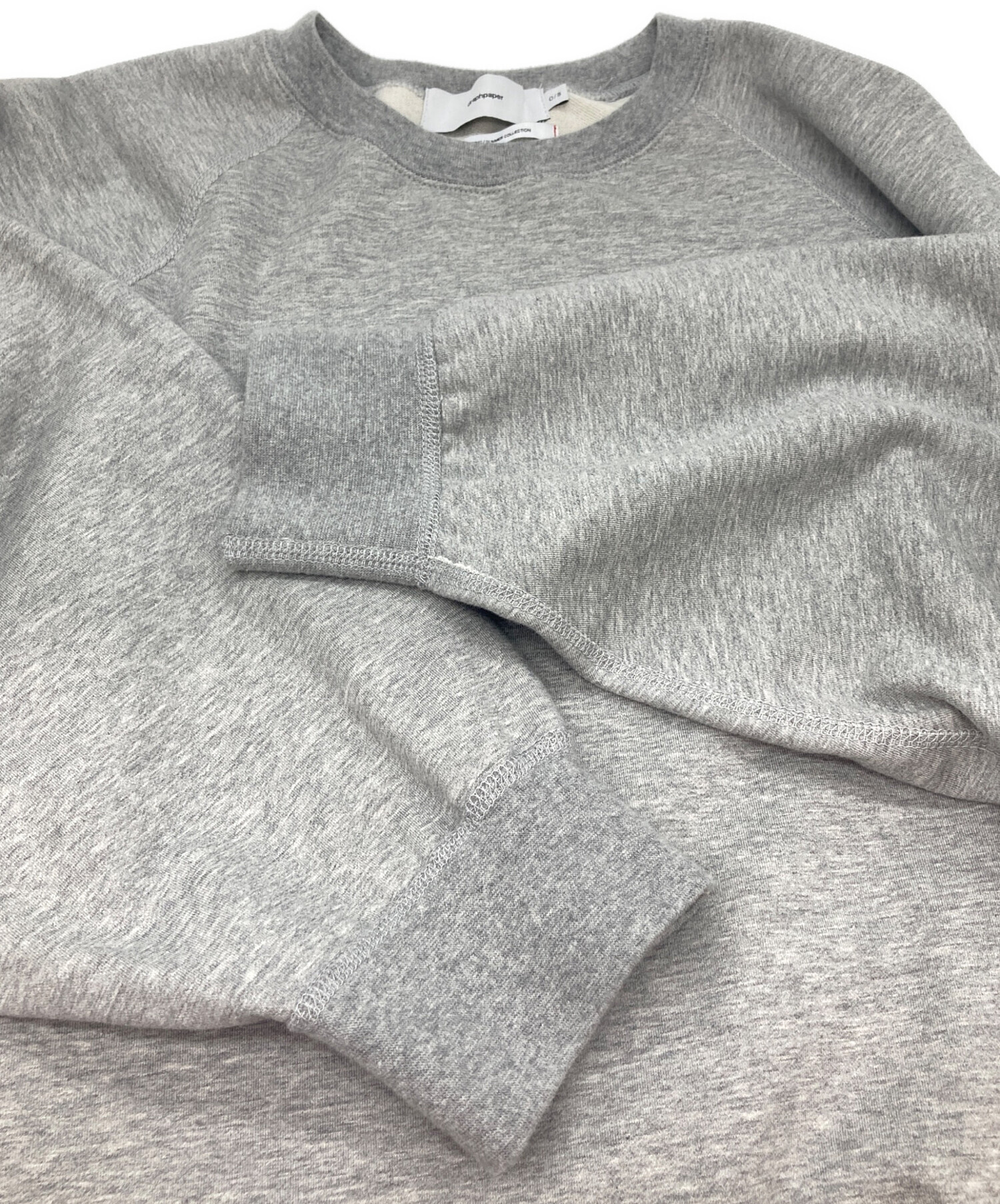 中古・古着通販】Graphpaper (グラフペーパー) Ultra Compact Terry