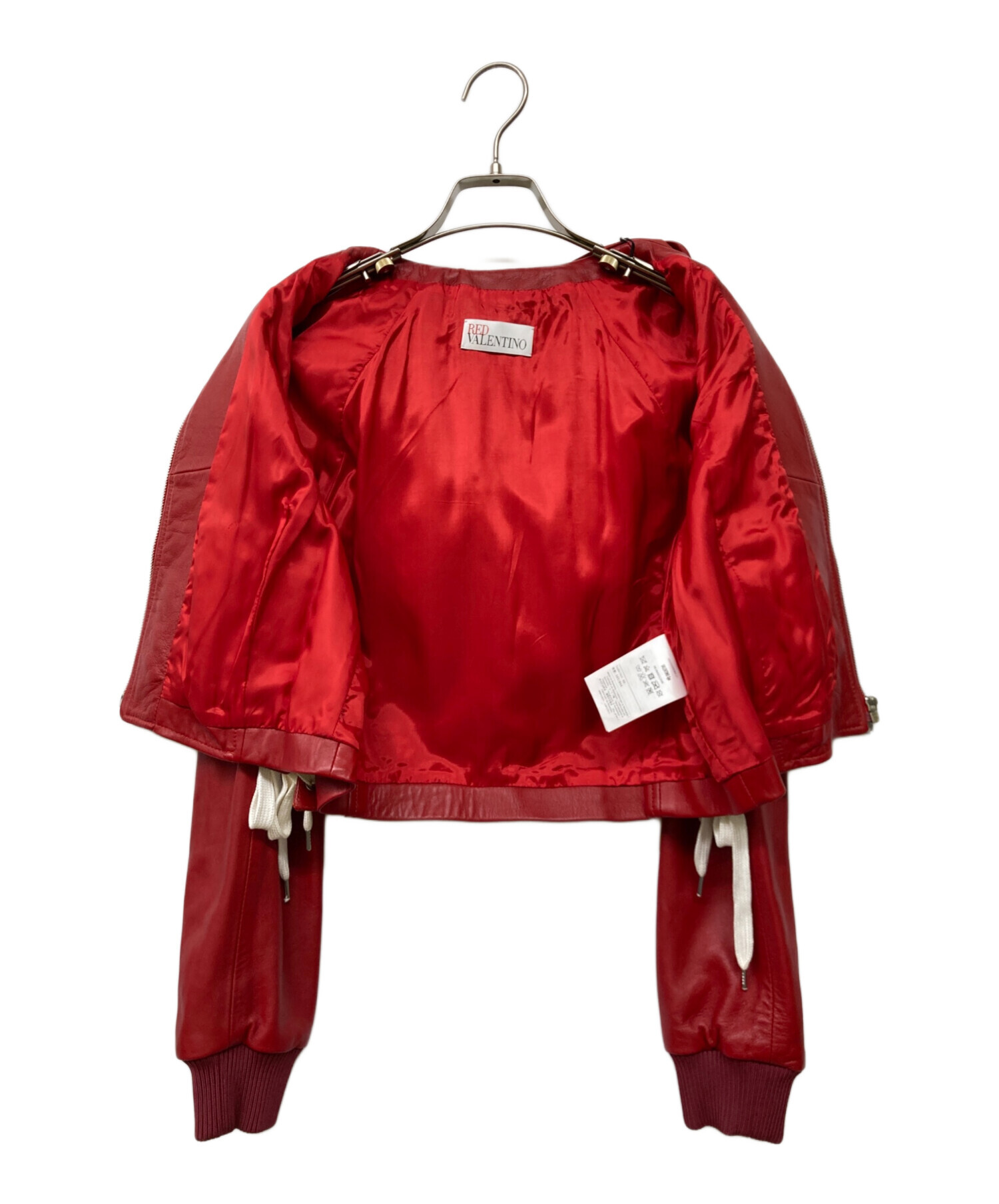 中古・古着通販】RED VALENTINO (レッドヴァレンティノ) クロップド