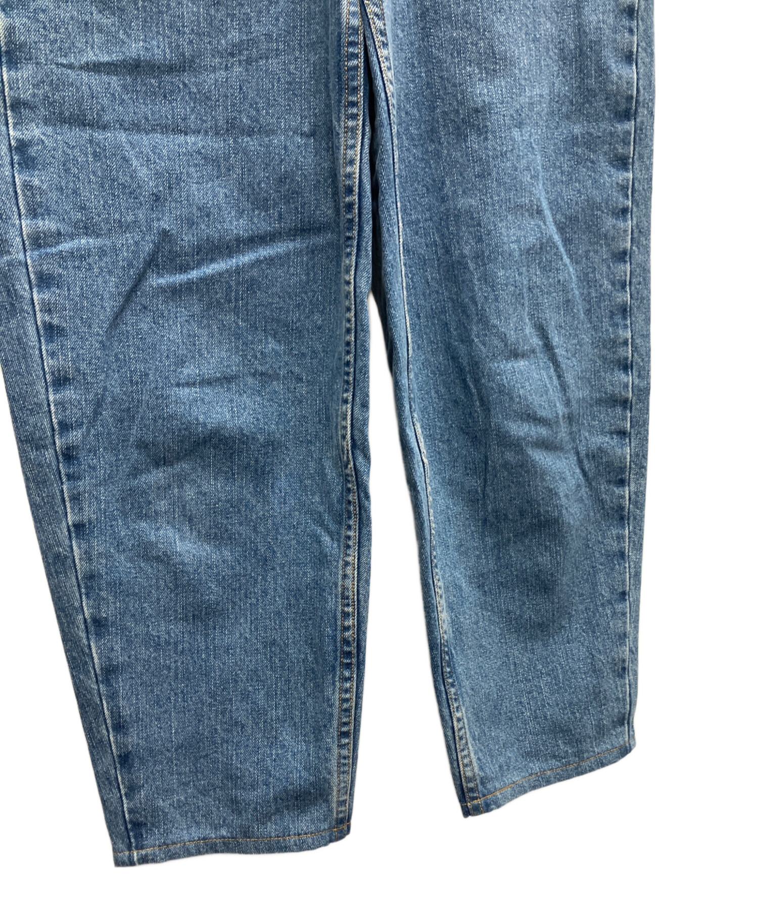中古・古着通販】hnst (オネスト) Balloon Fit Denim インディゴ