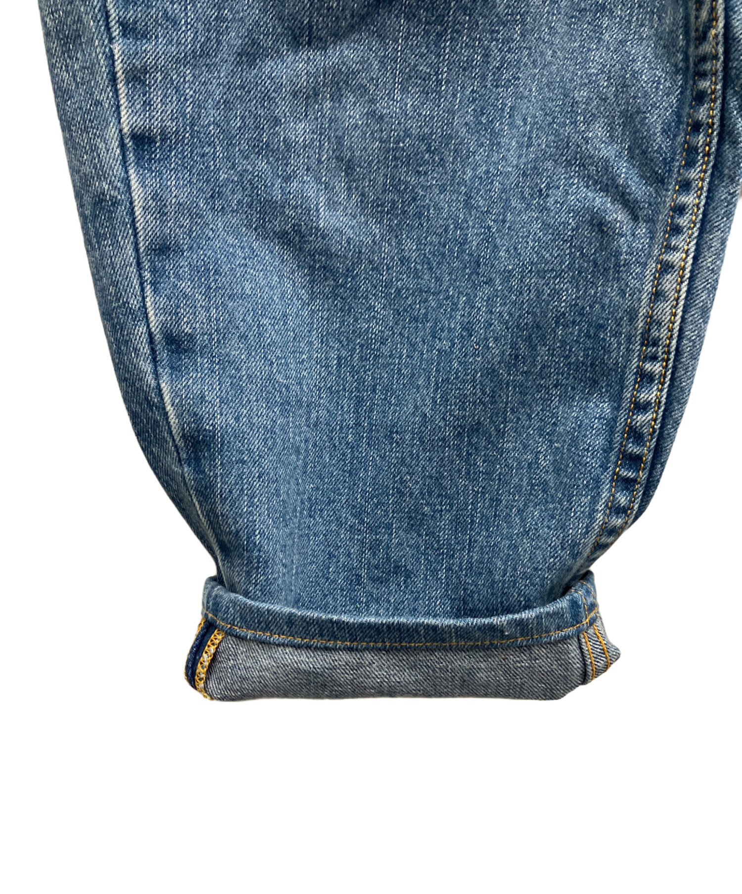 中古・古着通販】hnst (オネスト) Balloon Fit Denim インディゴ