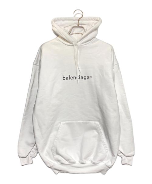 中古・古着通販】BALENCIAGA (バレンシアガ) コピーライトロゴプル
