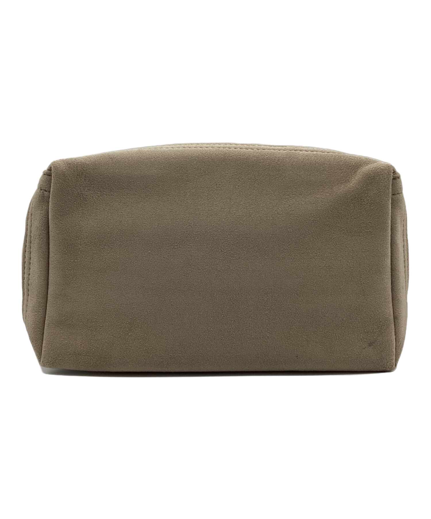 中古・古着通販】zattu (ザッツ) マイクロファイバースエードトート