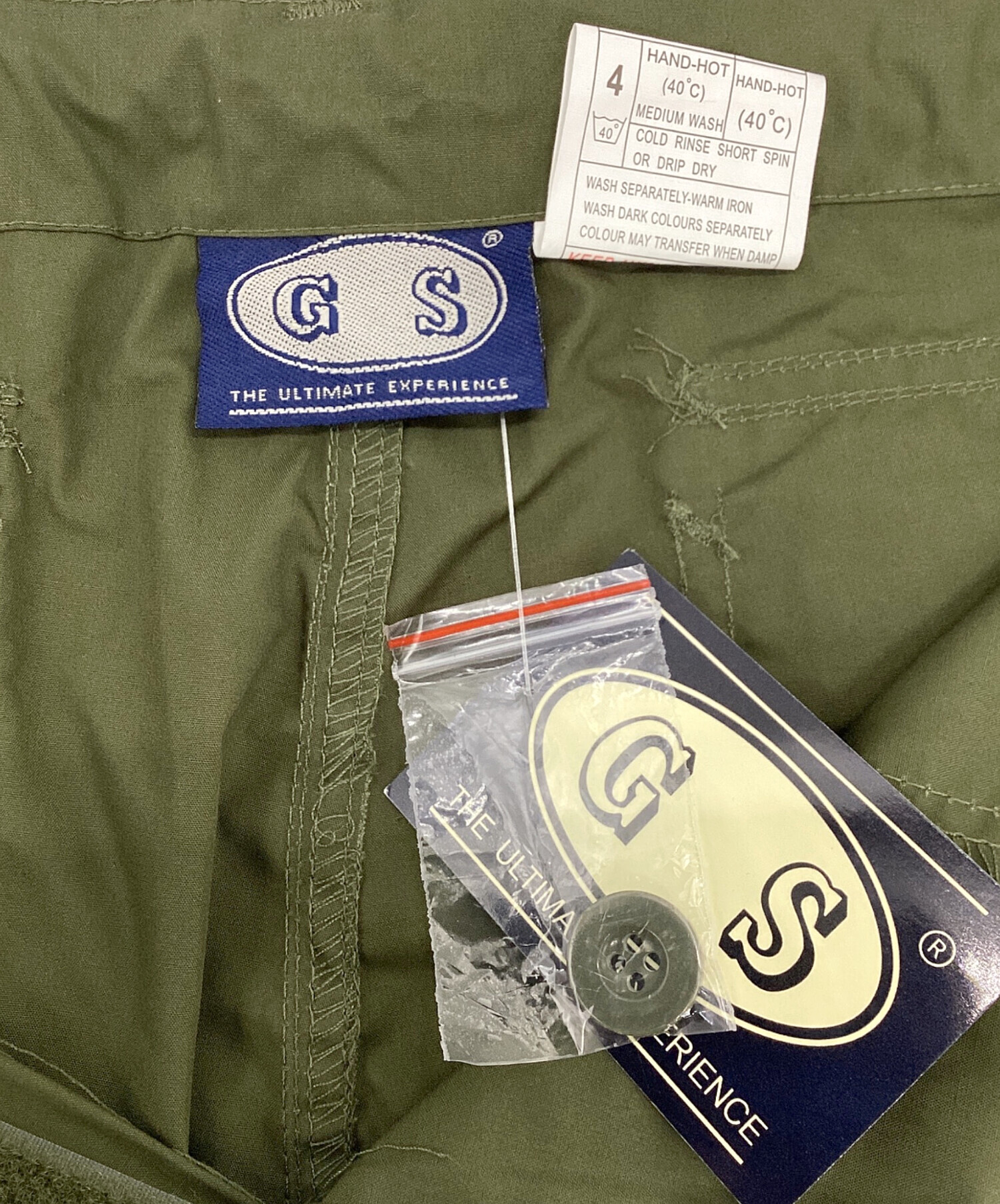 中古・古着通販】GS THE ULTIMATE EXPERIENCE (ジーエス ジ