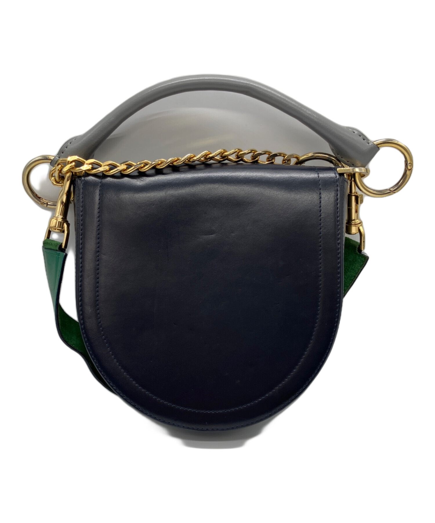 中古・古着通販】sacai (サカイ) ホースシュー コインパースバッグ