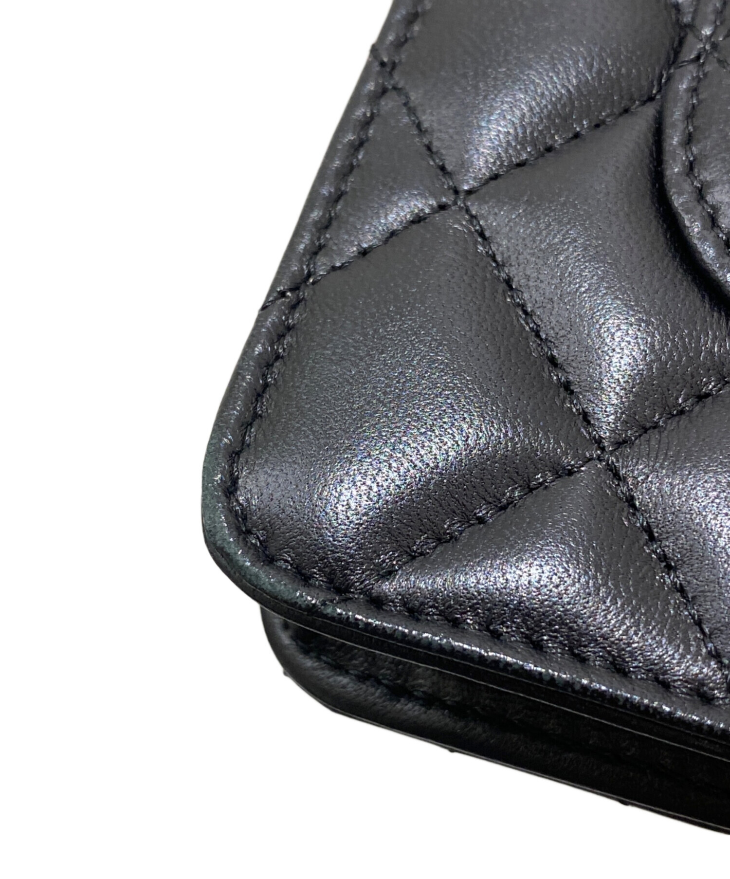 中古・古着通販】CHANEL (シャネル) マトラッセチェーンショルダー