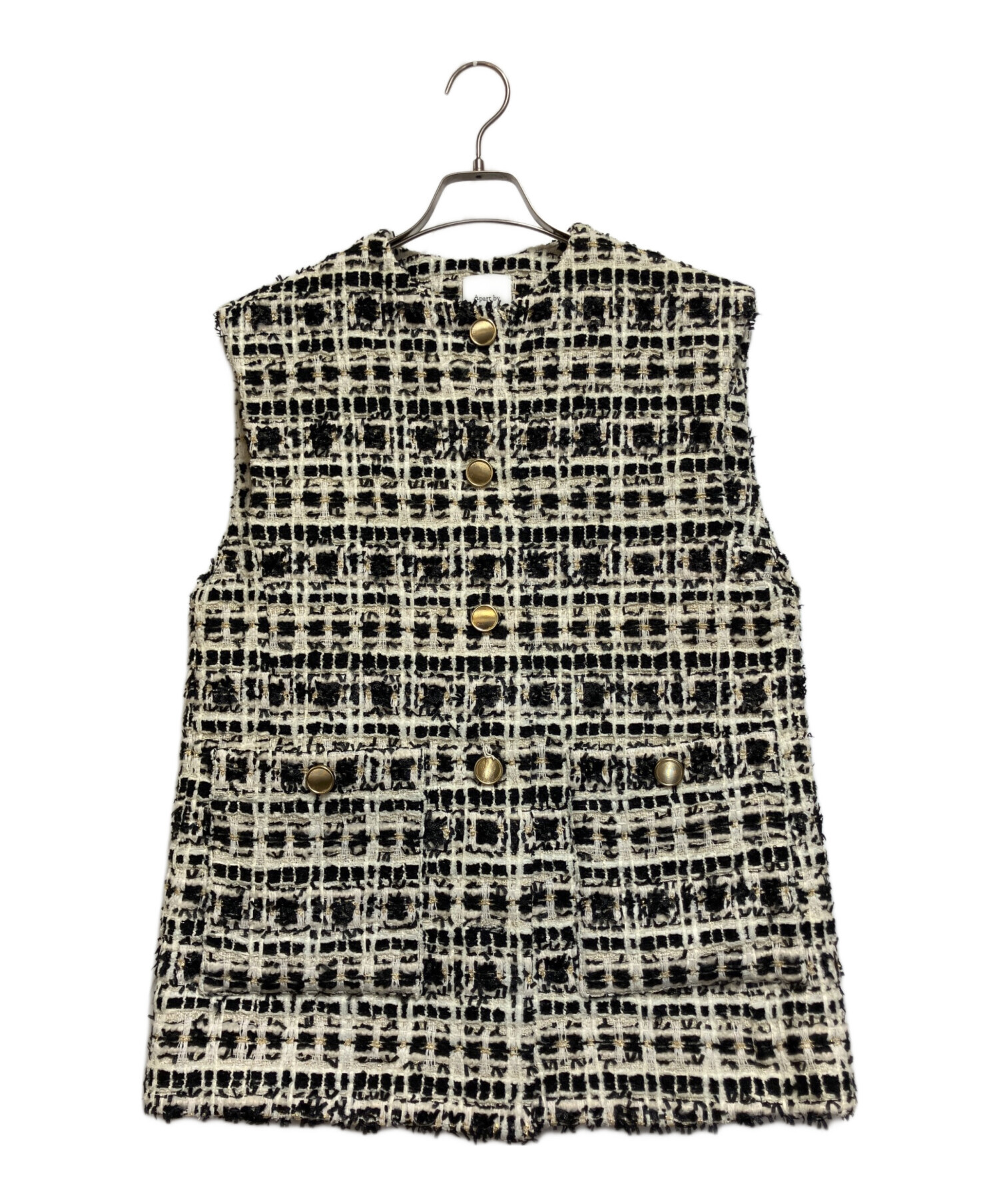 中古・古着通販】apart by lowrys (アパートバイローリーズ) ツィード