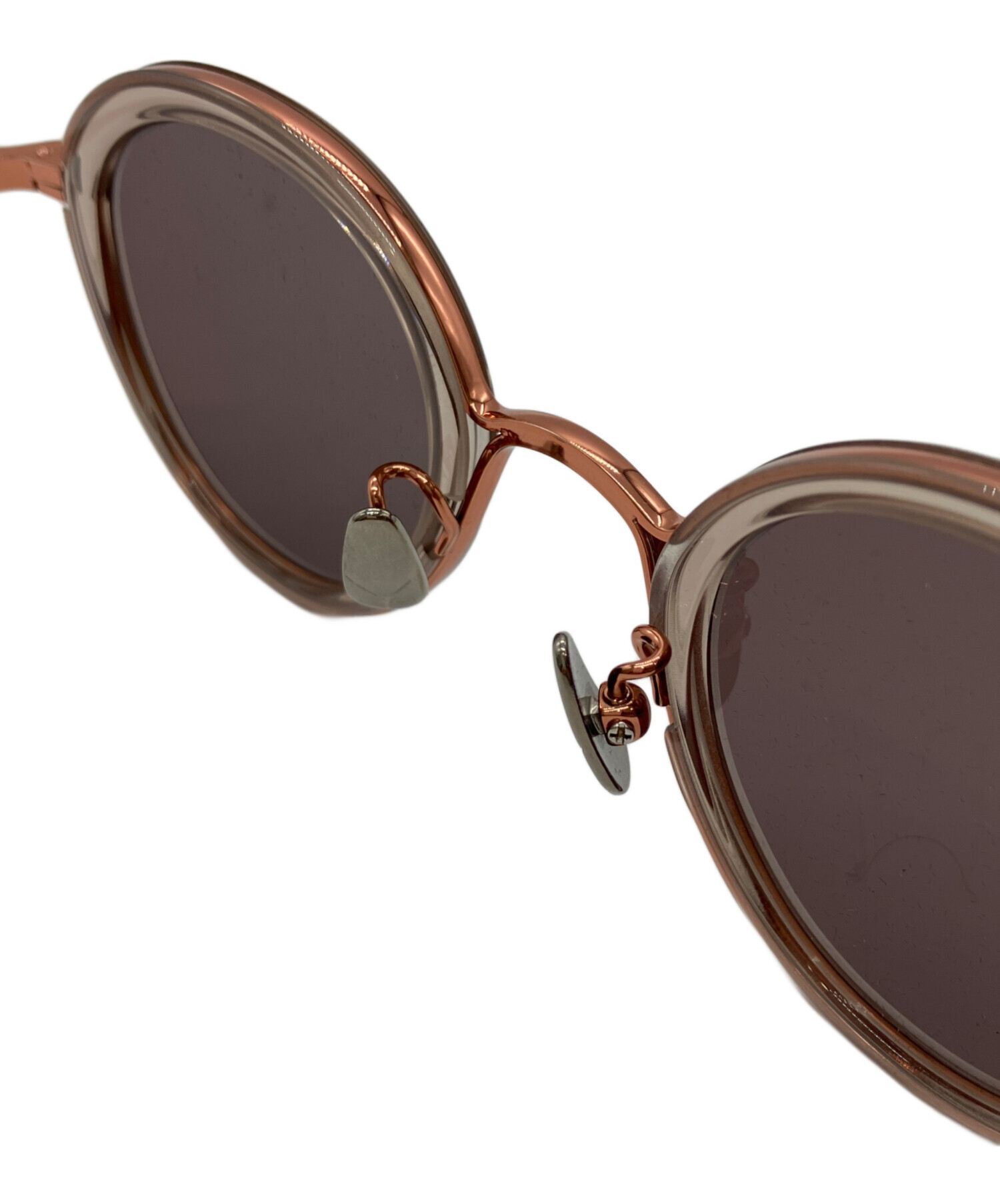 中古・古着通販】YUICHI TOYAMA (ユウイチトヤマ) サングラス