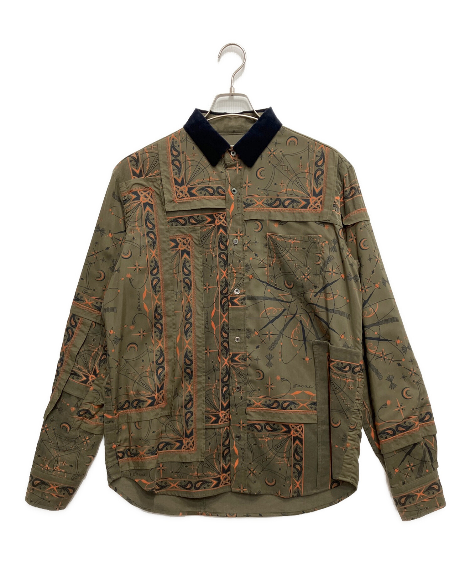 中古・古着通販】sacai (サカイ) Dr. Woo (ドクターウー) Bandana