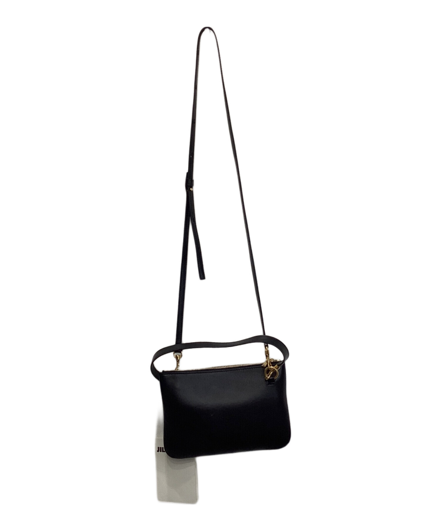 中古・古着通販】JIL SANDER (ジルサンダー) LINK MD Shoulder Bag