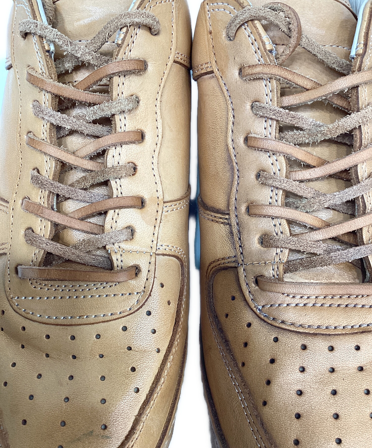 Hender Scheme エンダースキーマー スニーカー メンズ 【古着】【中古】 中古・古着通販】HENDER SCHEME (エンダースキーマ) manual industrial