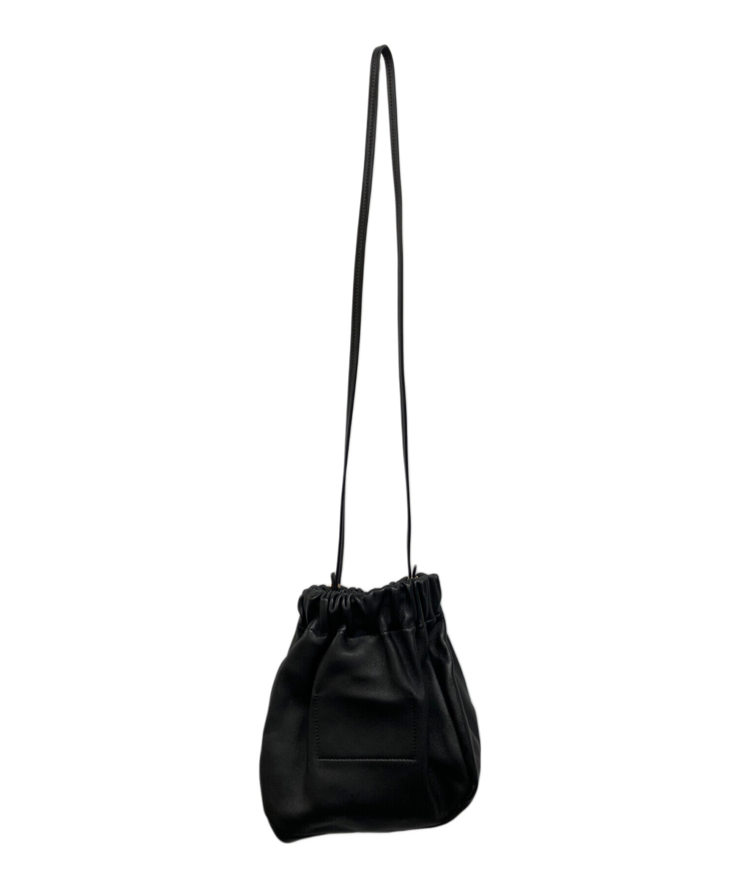 中古・古着通販】JIL SANDER (ジルサンダー) SCRUNCH SMALL NAPPA