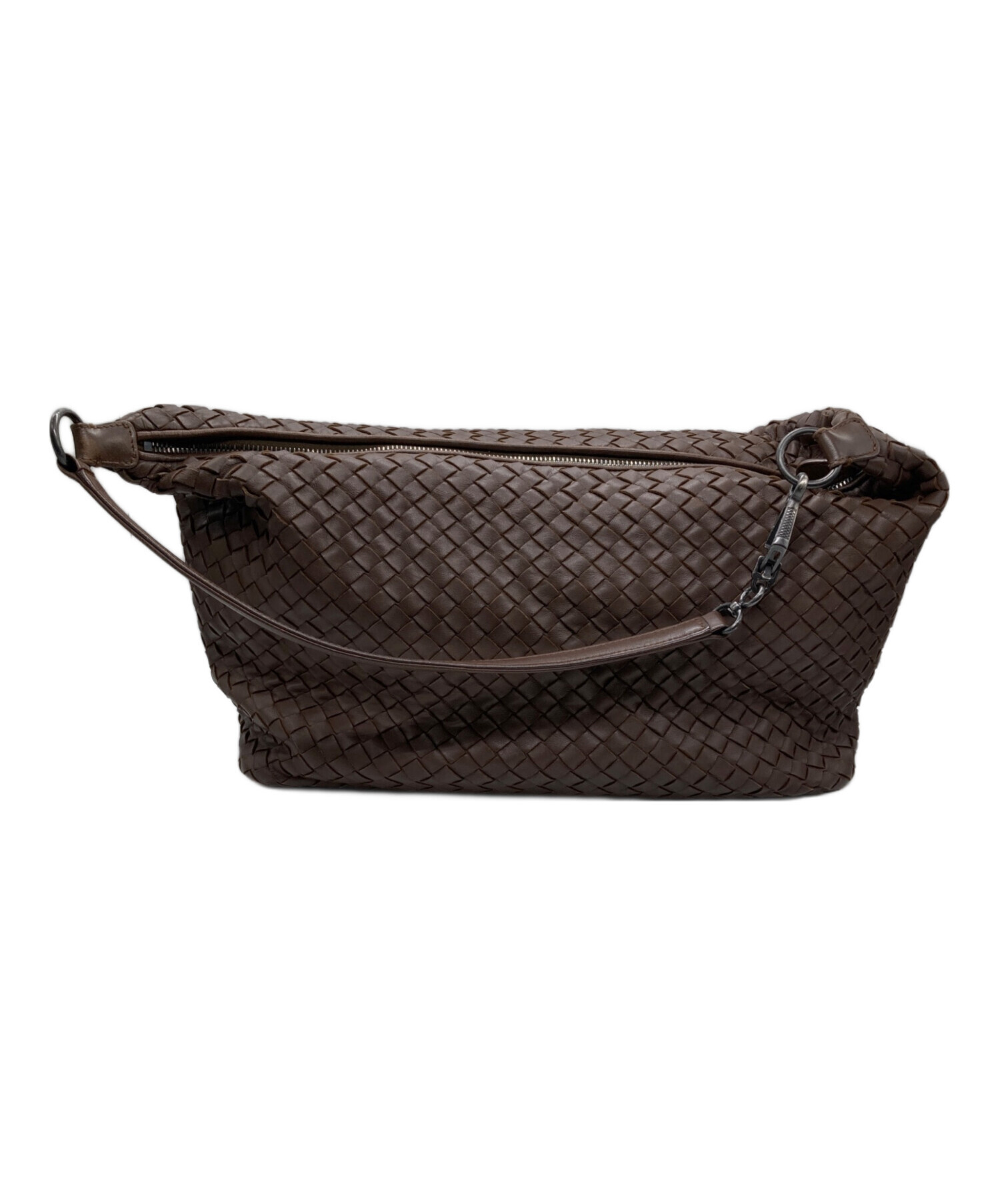 中古・古着通販】BOTTEGA VENETA (ボッテガベネタ) ショルダーバッグ