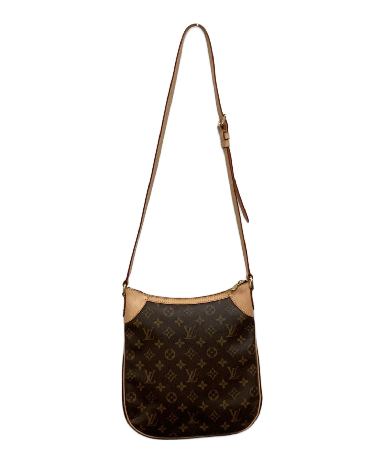 中古・古着通販】LOUIS VUITTON (ルイ ヴィトン) モノグラムオデオンPM